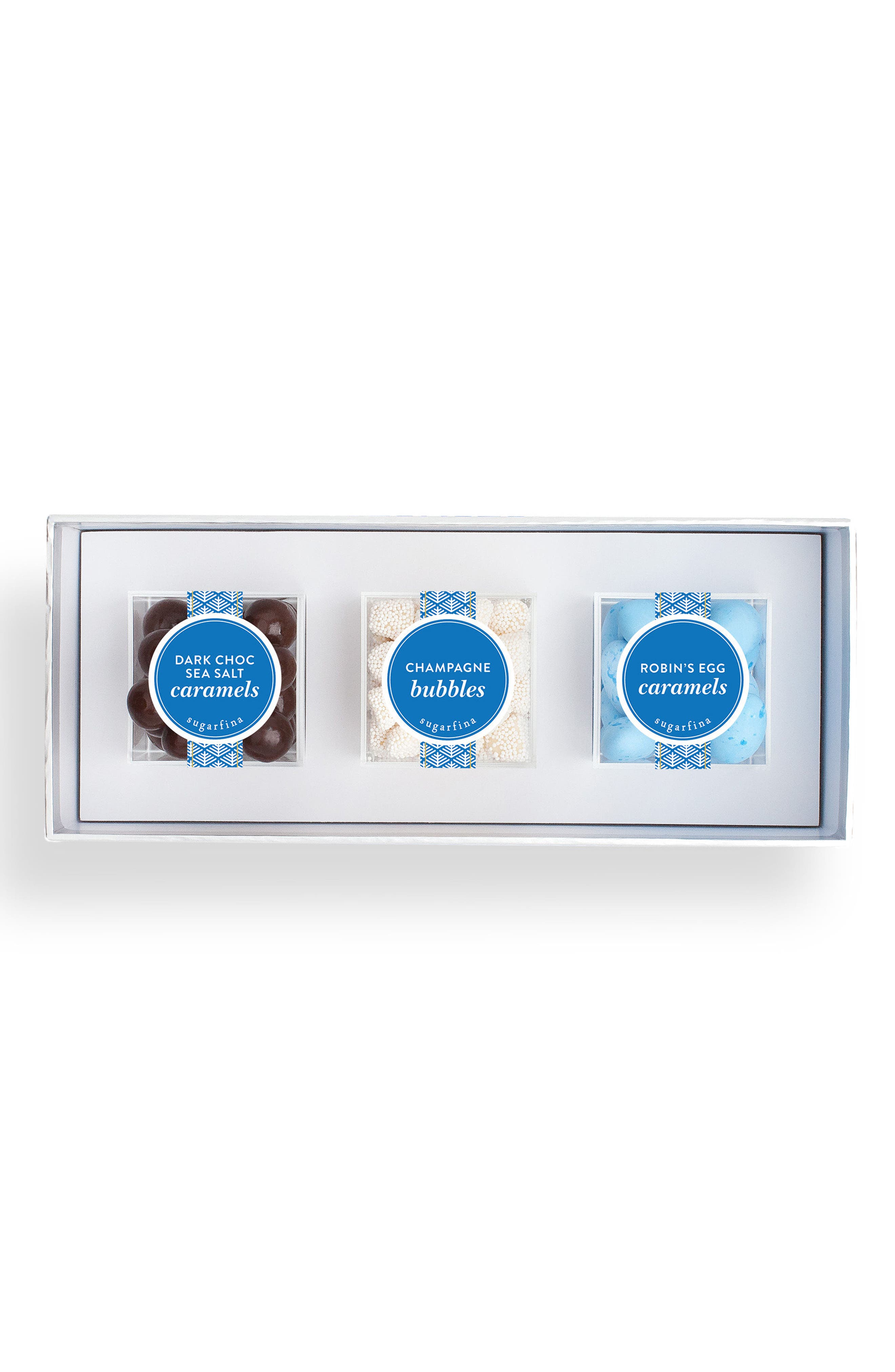 sugarfina Happy Hanukkah 3-Piece Candy Bento Box | Nordstrom