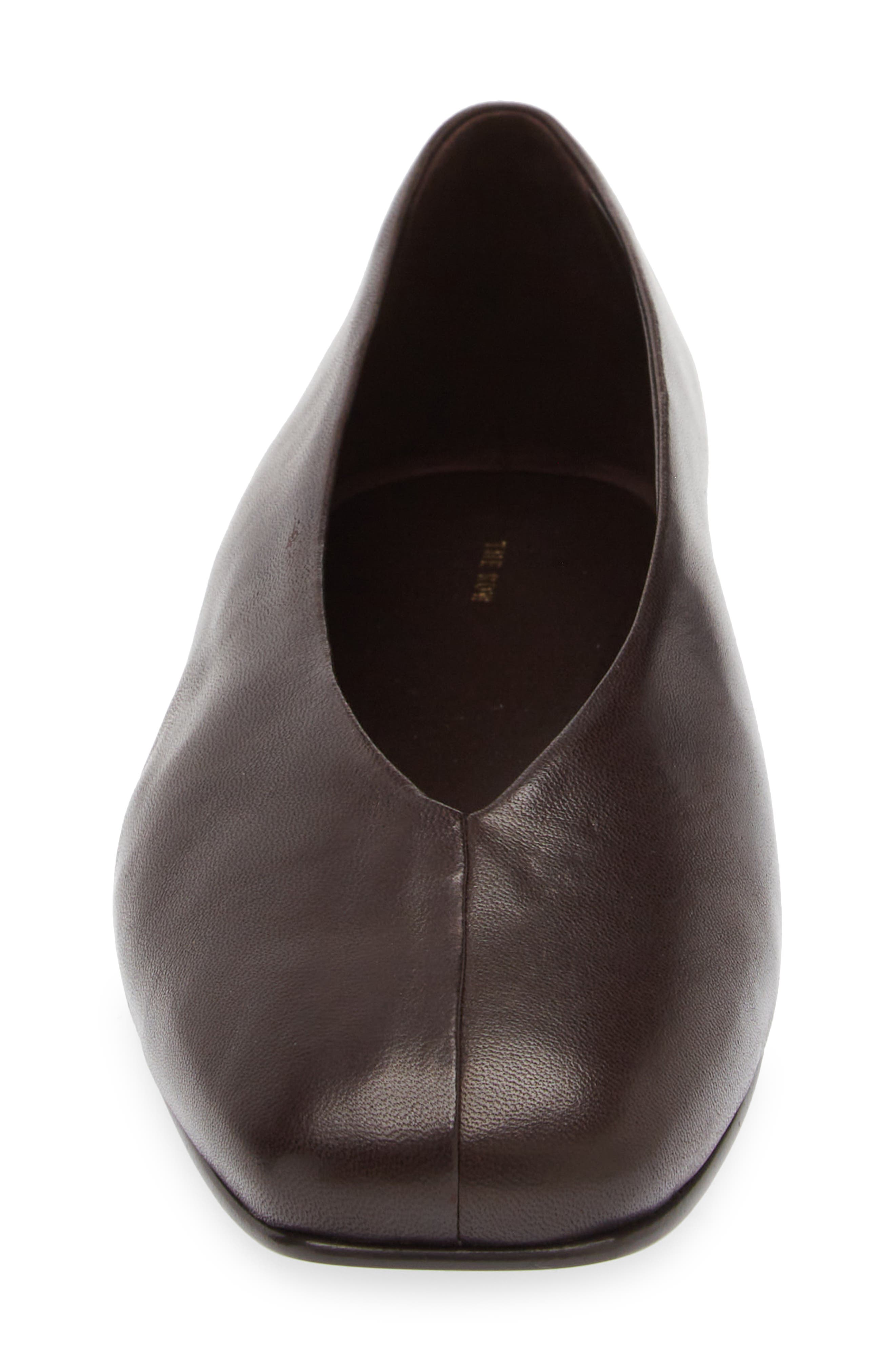 The Row Eva Two Ballet Flat (Women) | Nordstrom