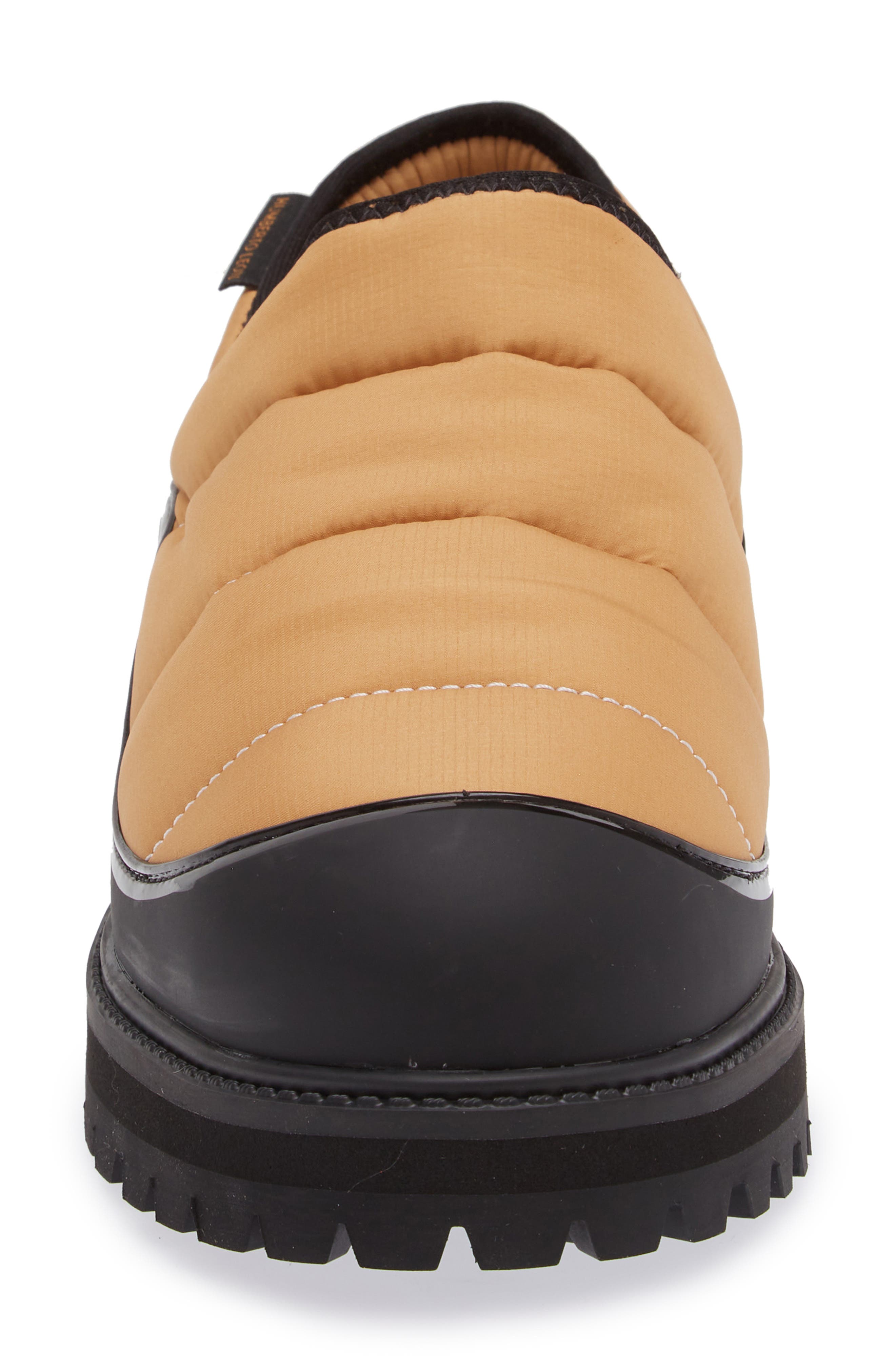 Timberland Quilted Vibram Slip-On Shoe (Men) | Nordstromrack