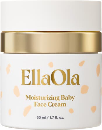 EllaOla Moisturizing Baby Face Cream | Nordstrom