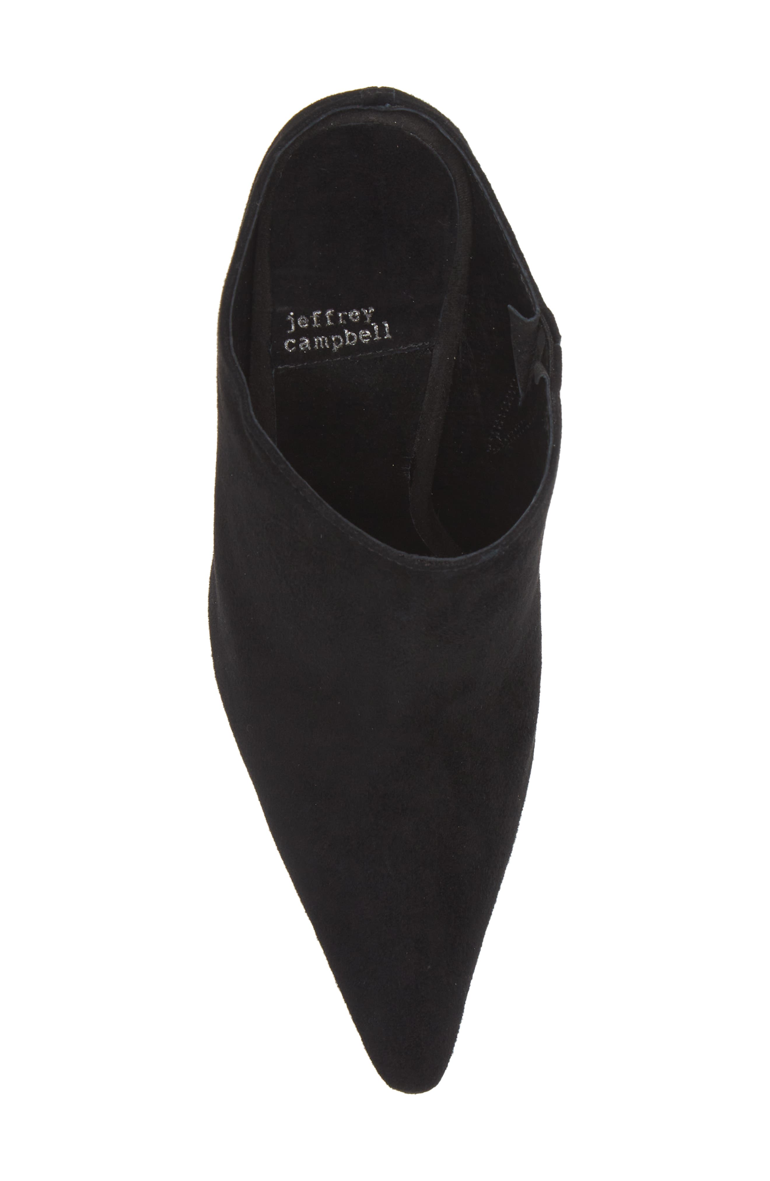 Jeffrey Campbell Side Eye Pointed Toe Mule (Women) | Nordstromrack