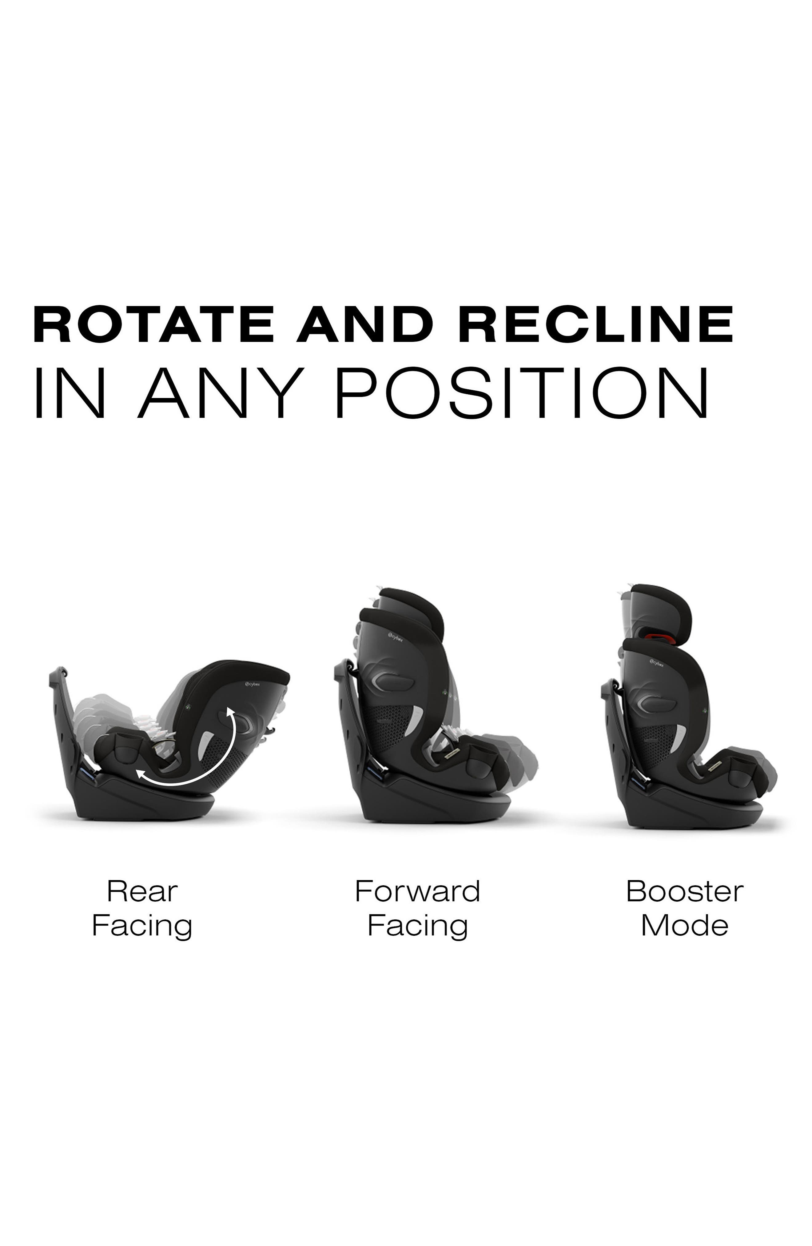 CYBEX Callisto G 360 All-in-One Car Seat | Nordstrom