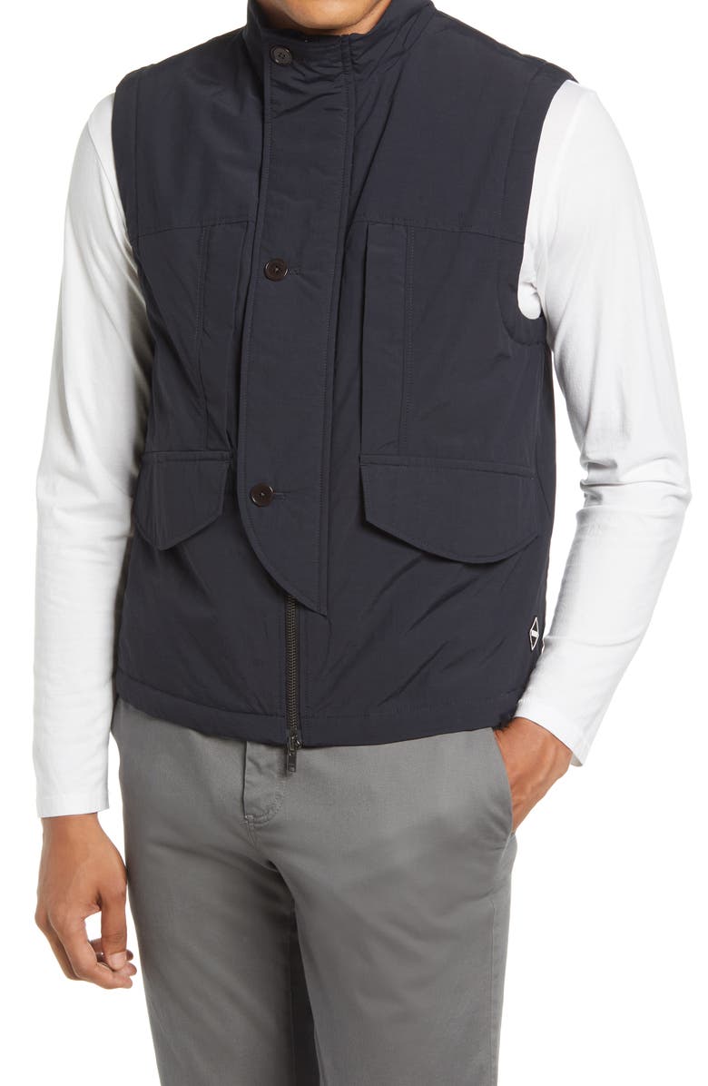 Wood Wood Tarik Tech Vest | Nordstromrack