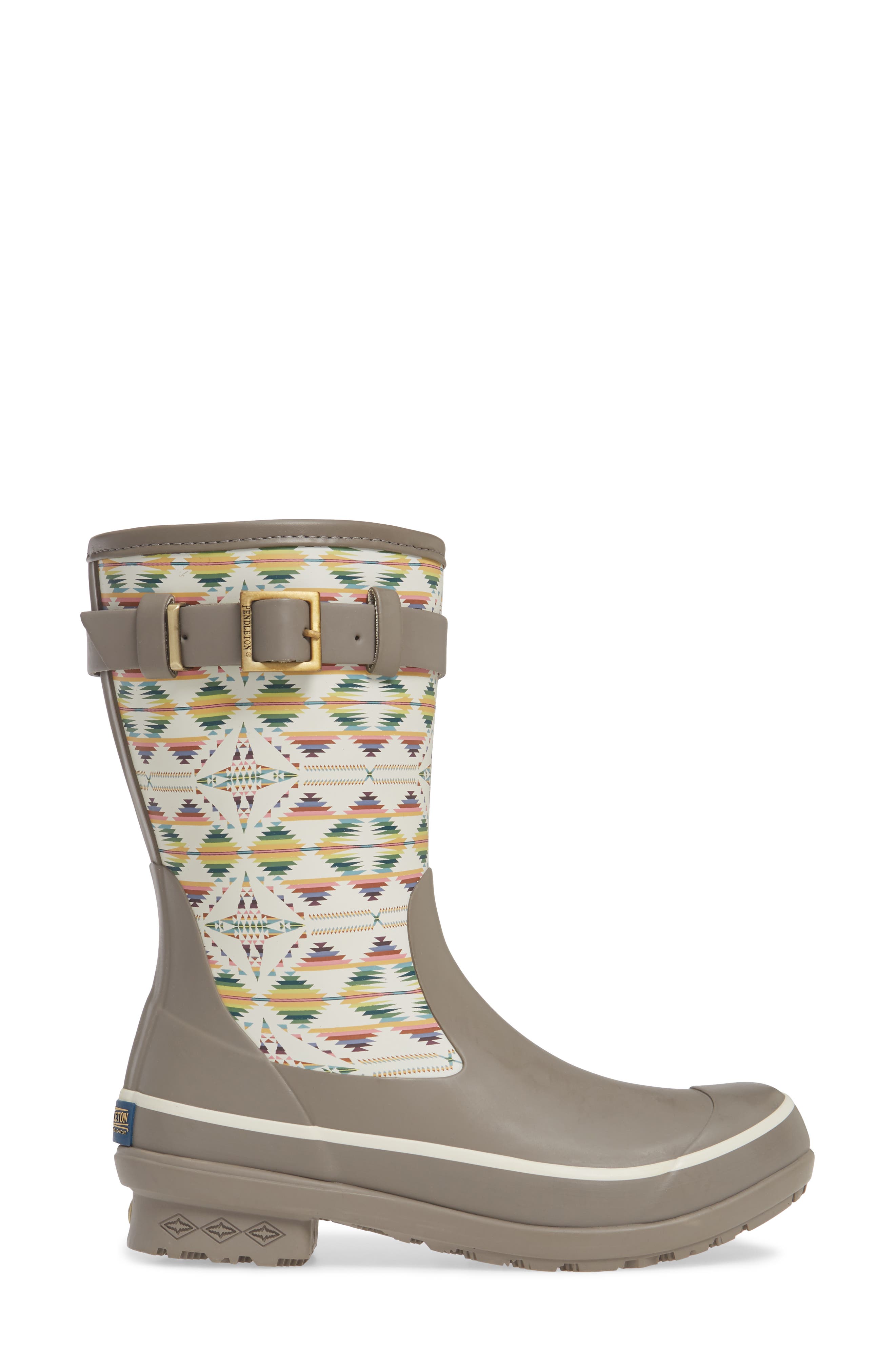 Pendleton Falcon Cove Short Waterproof Rain Boot (Women) | Nordstromrack