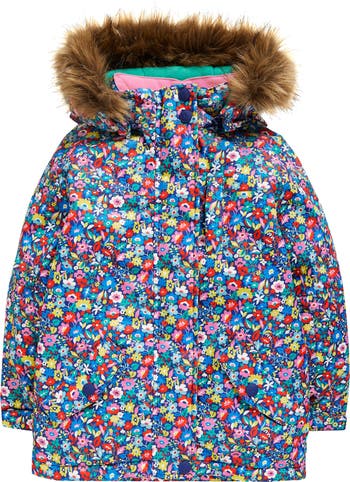 Mini Boden Kids' All Weather Waterproof Jacket | Nordstrom