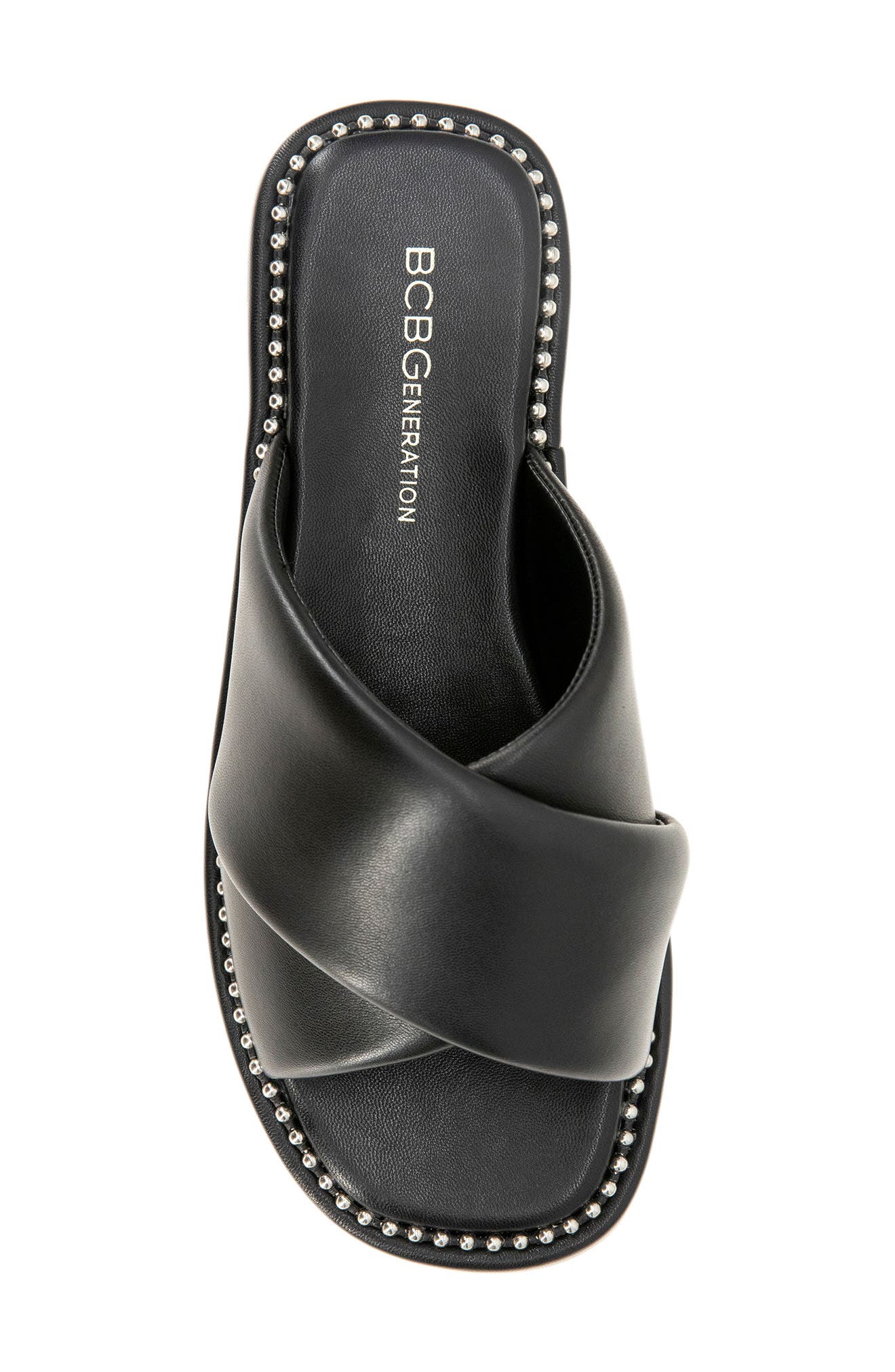 BCBGeneration Tabby Slide Sandal (Women) | Nordstrom