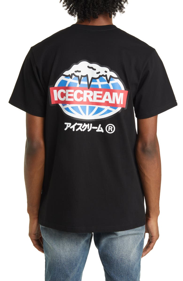 ICECREAM Cold World Graphic T-Shirt | Nordstromrack