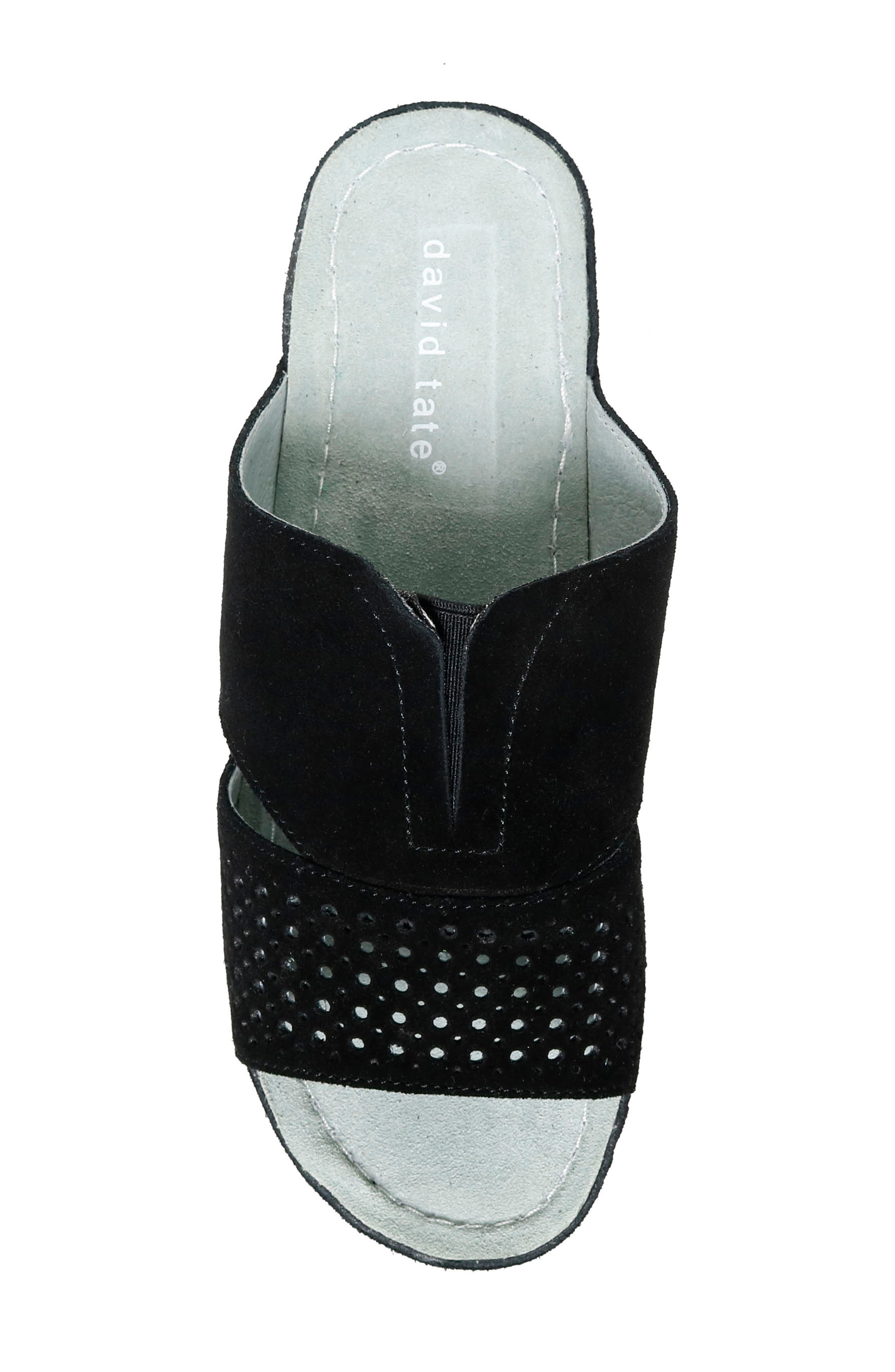 David Tate Twinkle Wedge Slide Sandal (Women) | Nordstromrack