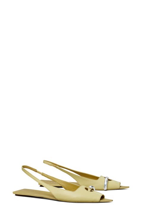 Women's Open Toe Flats | Nordstrom