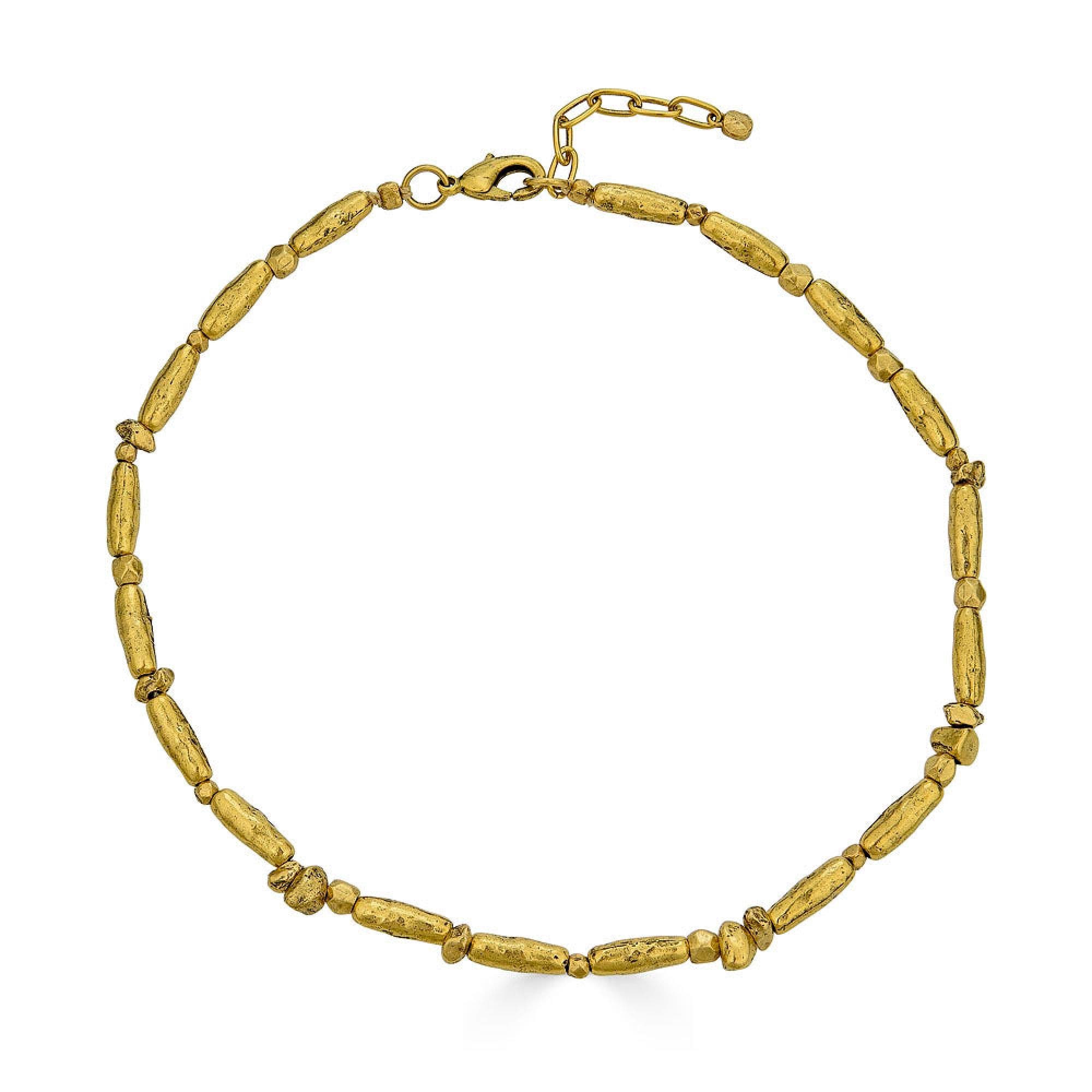 Loni Paul Jewelry Organic Bead Necklace | Nordstrom