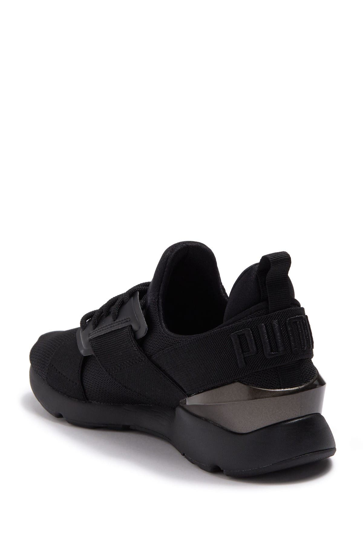 PUMA Muse Mesh Sneaker | Nordstromrack