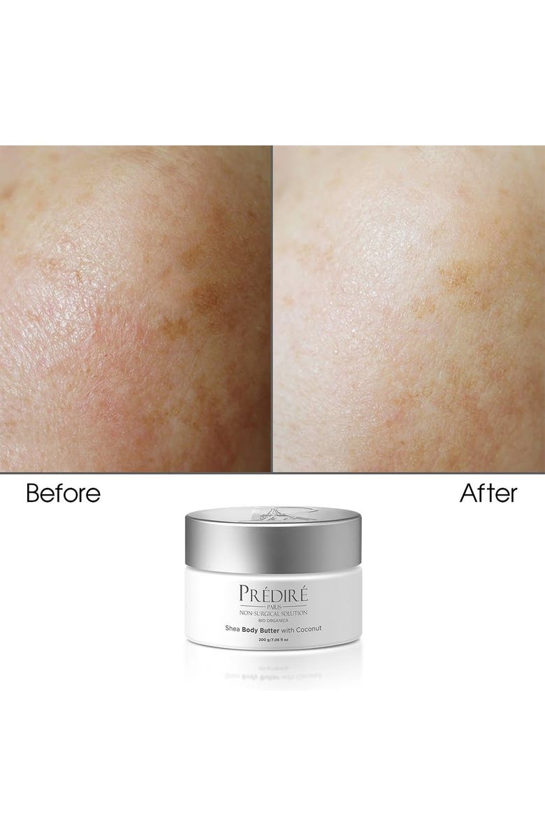 PREDIRE PARIS Aromatic Coconut Body Butter Rich with Vitamin E & A ...