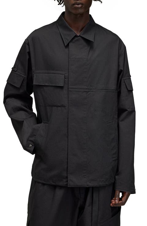 Men's Y-3 Coats & Jackets | Nordstrom Men's Y-3 Coats & Jackets | Nordstrom