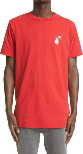 Off-White Pascal Arrow Graphic Tee | Nordstrom