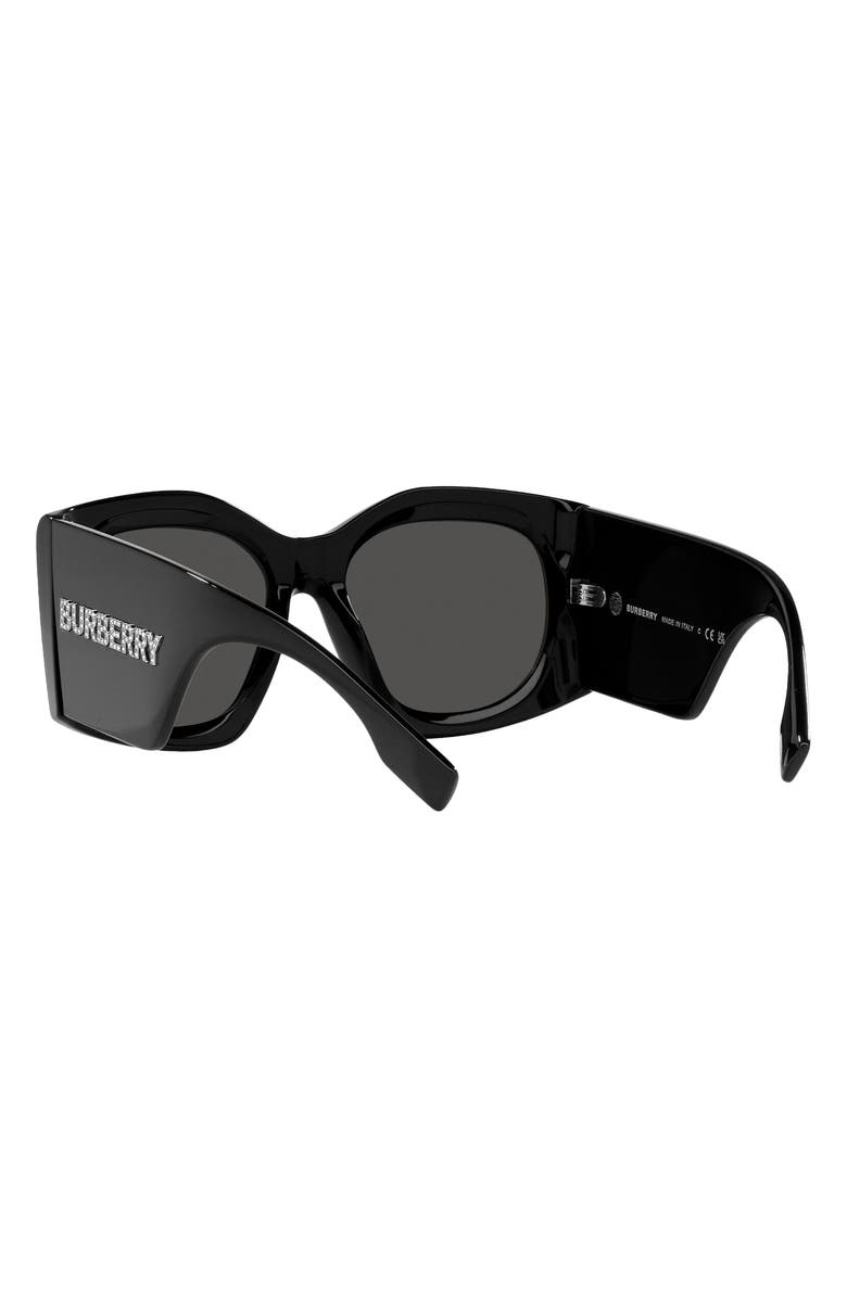 Burberry Madeline 55mm Irregular Sunglasses | Nordstromrack