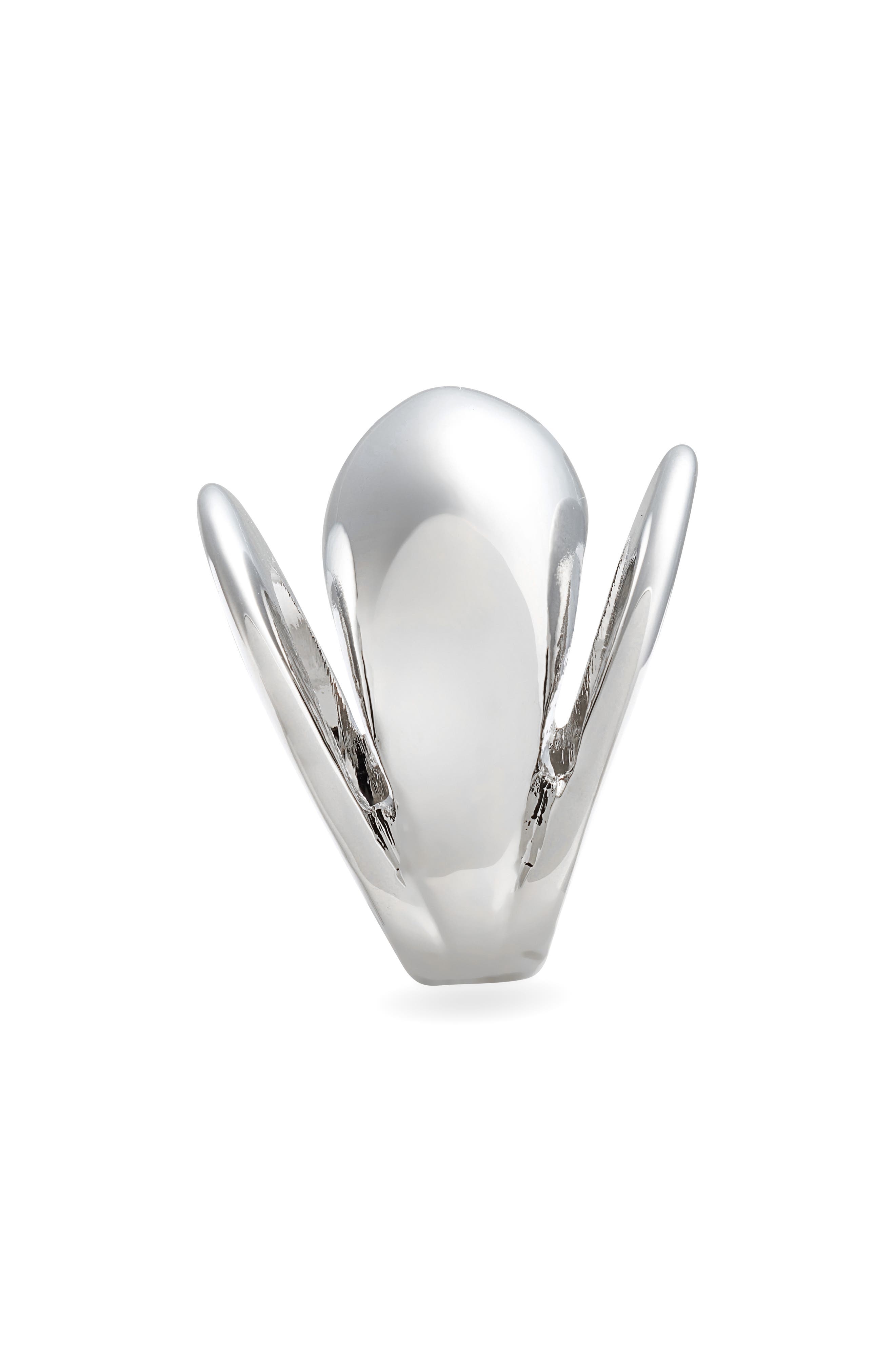 Open Edit Curved Convex Polished Ring | Nordstromrack
