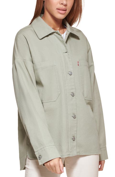 Women's Shackets & Shirt Jackets | Nordstrom