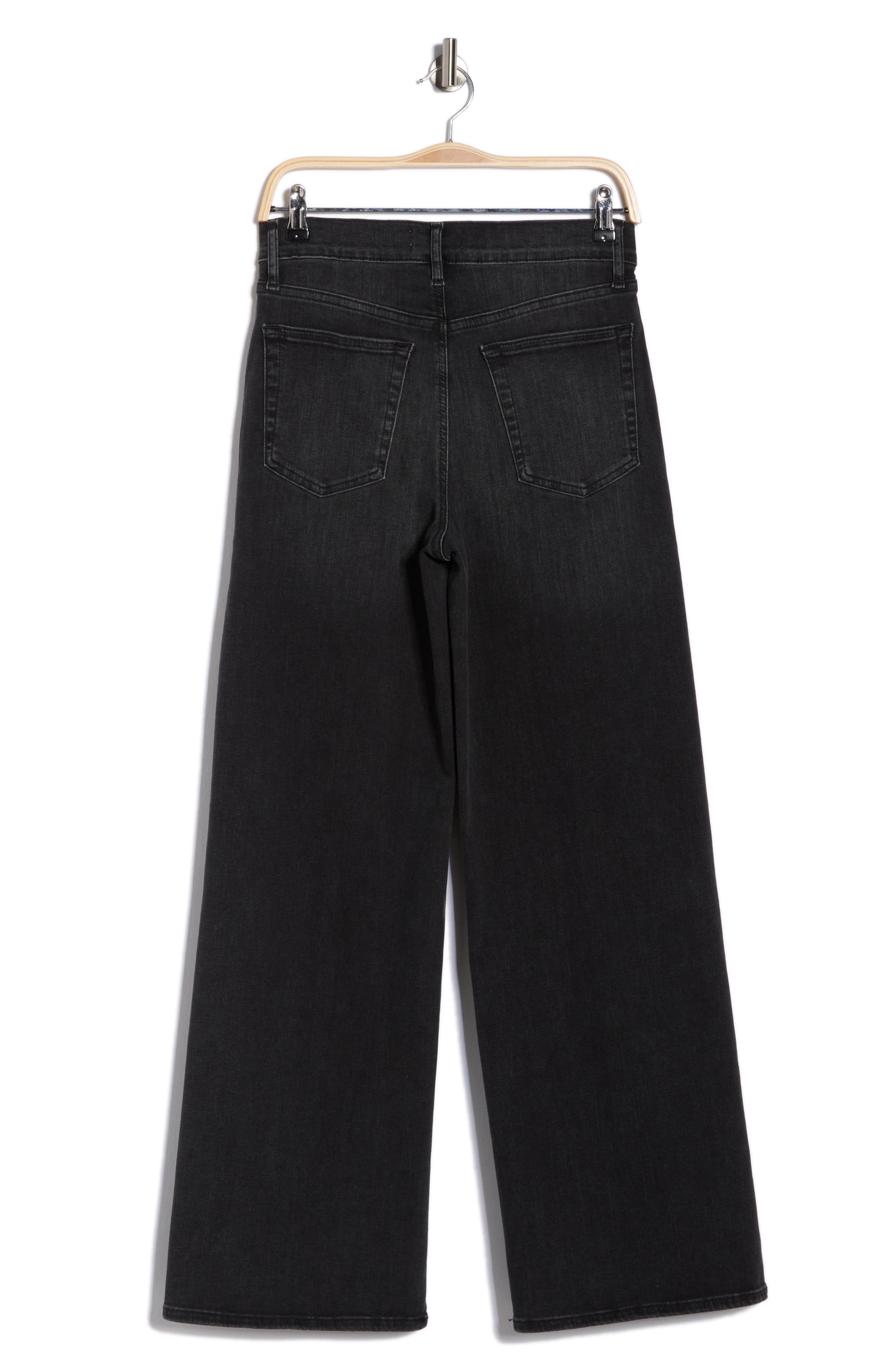 FRAME The High Waist Wide Leg Jeans | Nordstromrack