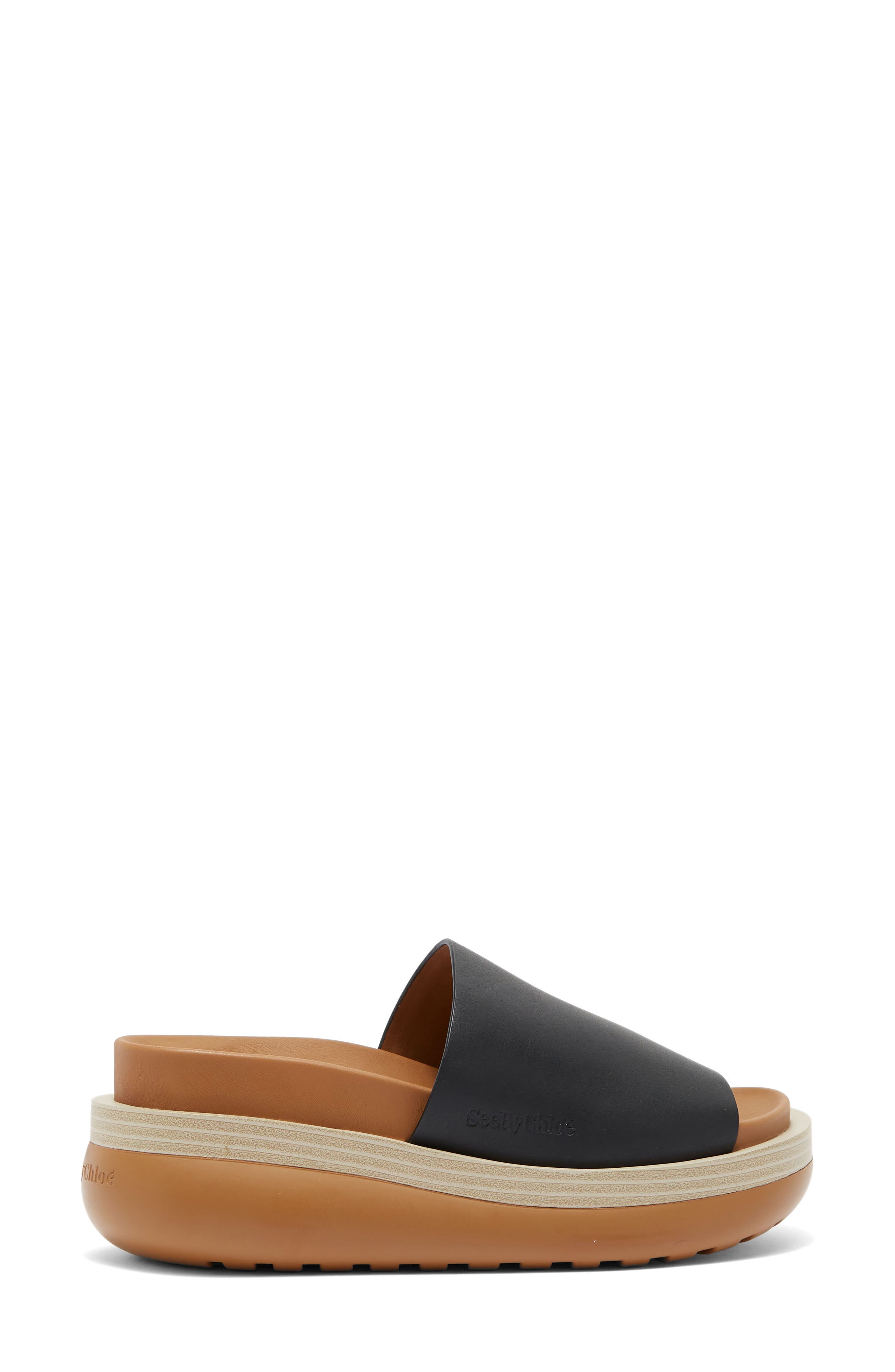 See by Chloé Cicily Platform Sandal (Women) | Nordstromrack