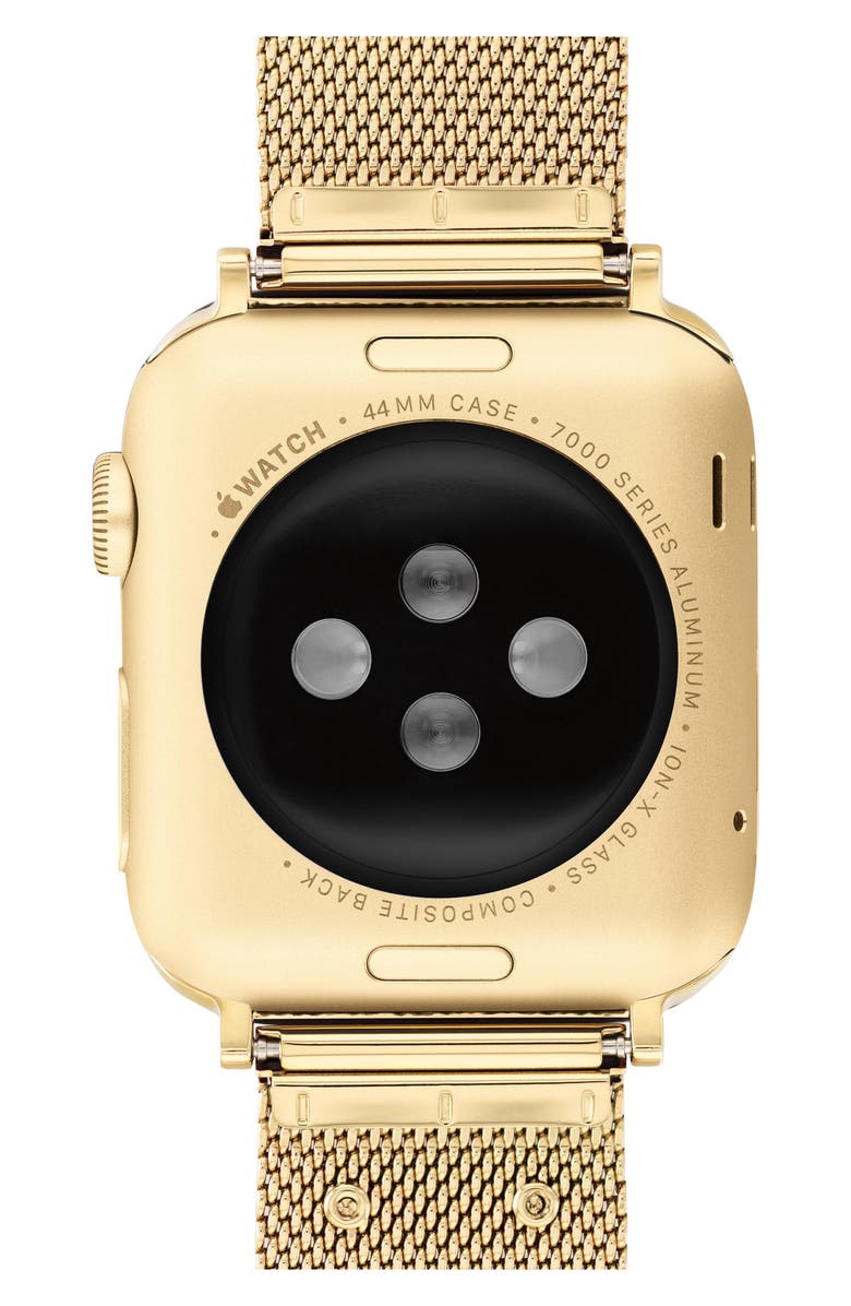 COACH Mesh Bracelet Band for Apple Watch® | Nordstromrack