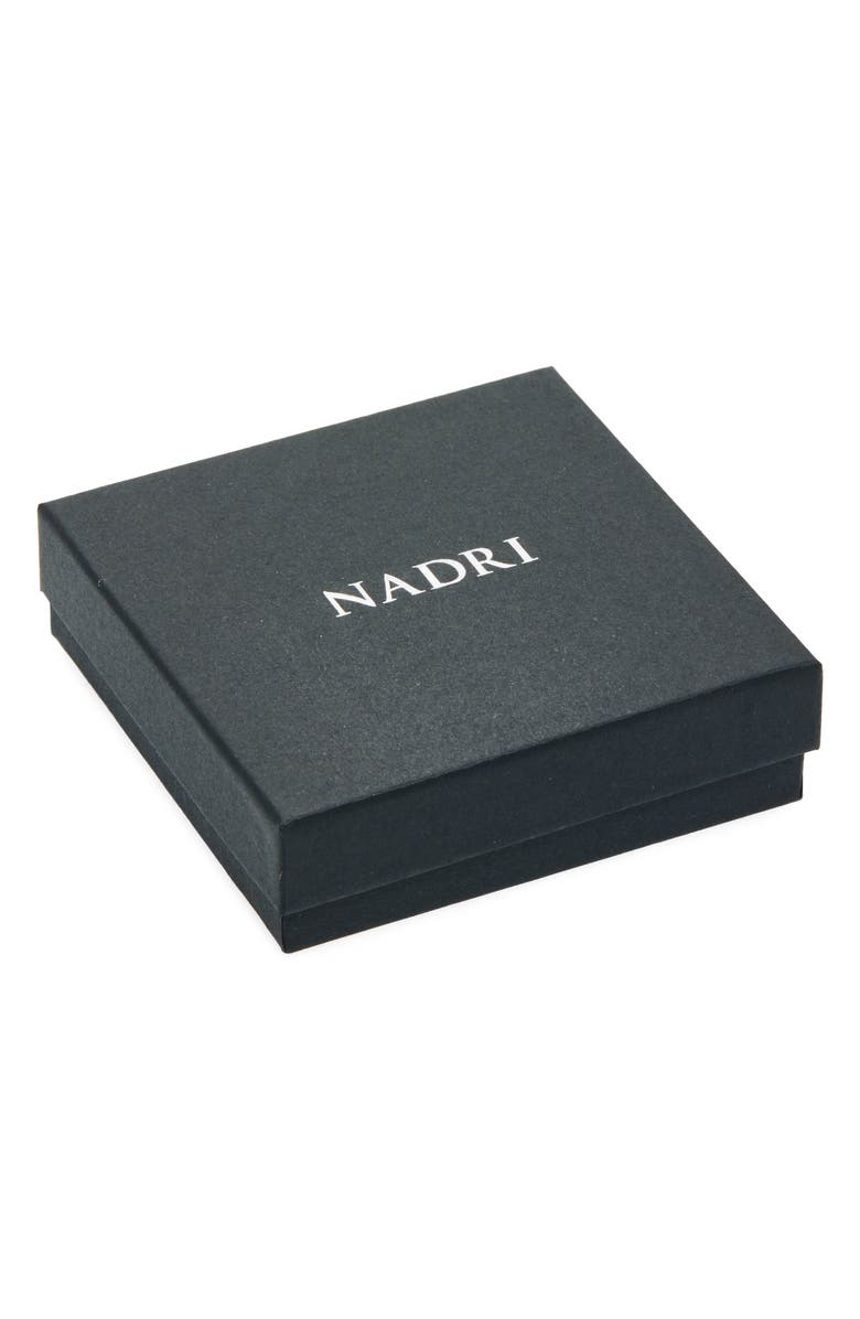 Nadri CZ Bar Pendant Necklace | Nordstromrack