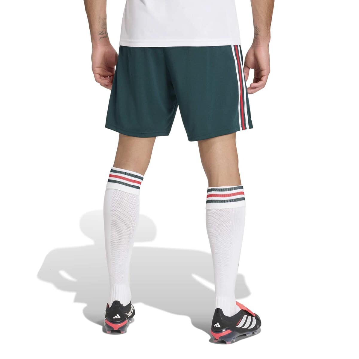 Men's adidas Green Mexico National Team FIFA x World Cup 2026 Third ...