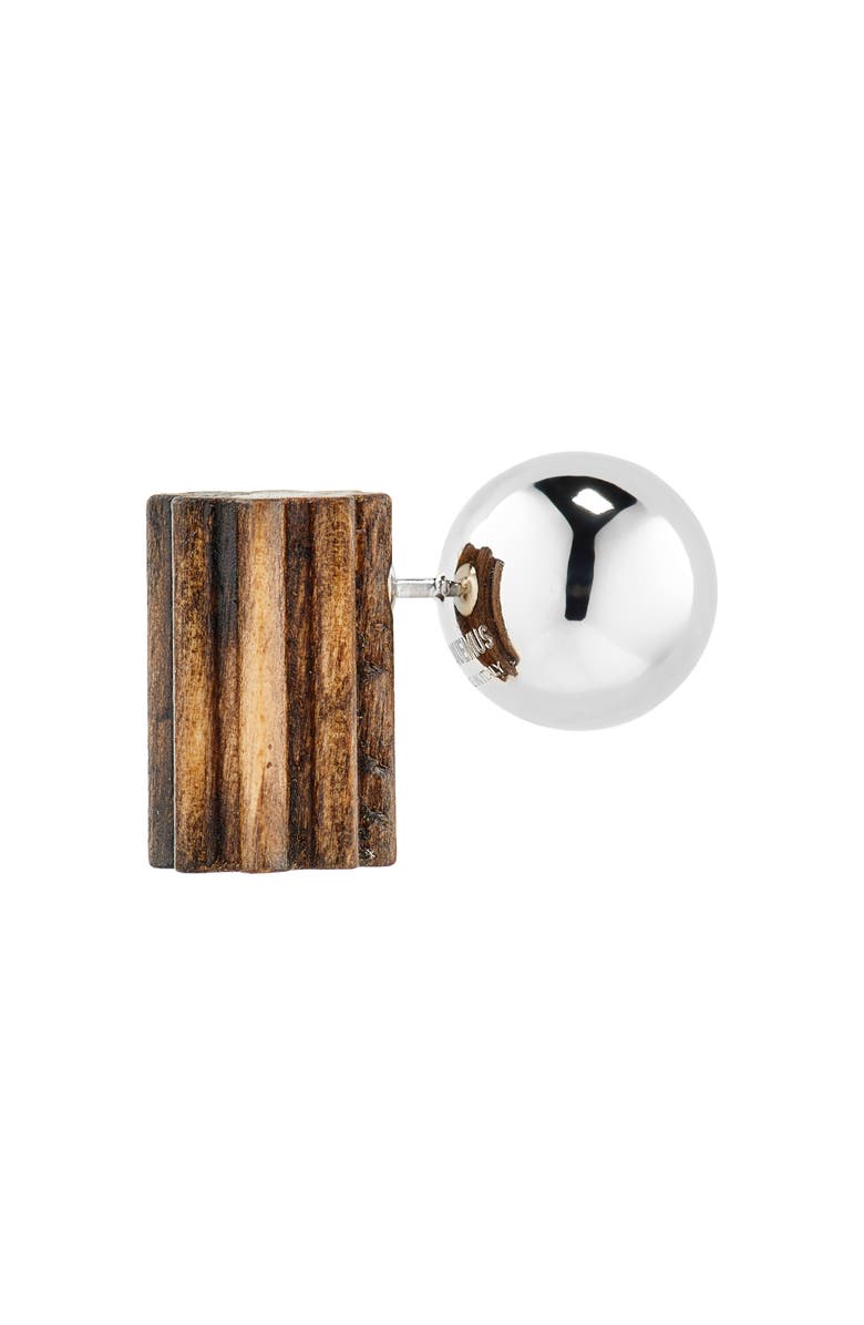 Jacquemus Les Boucle Perlina Ear Jackets | Nordstromrack