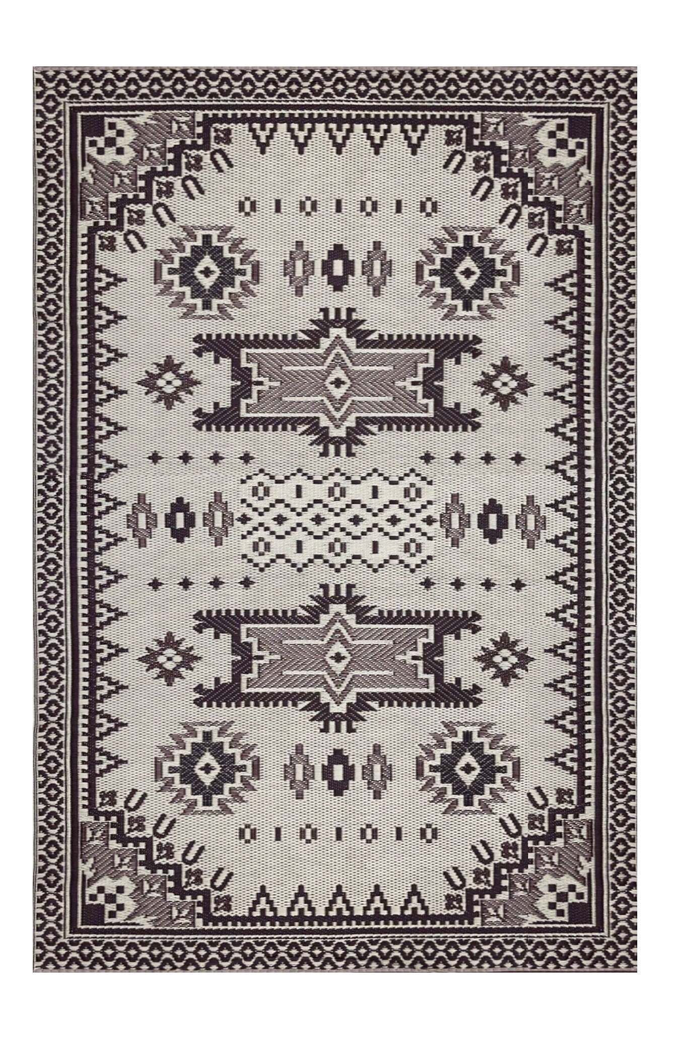 Mad Mats Apache Cream & Brown | Nordstrom