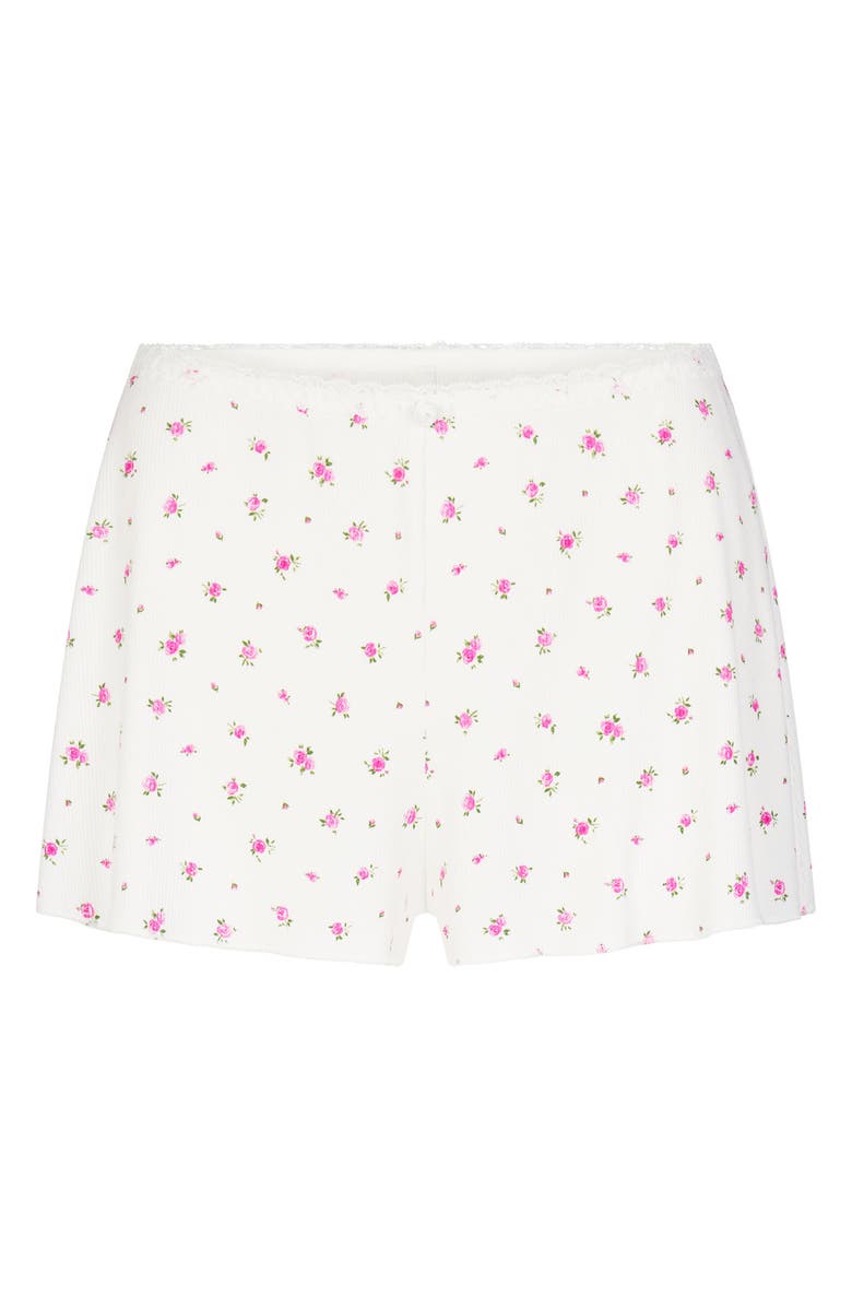 SKIMS Soft Lounge Lace Shorts | Nordstrom