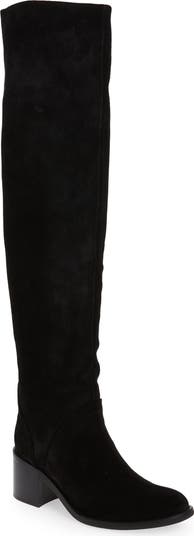 Jeffrey Campbell Ryding Over the Knee Boot (Women) | Nordstromrack