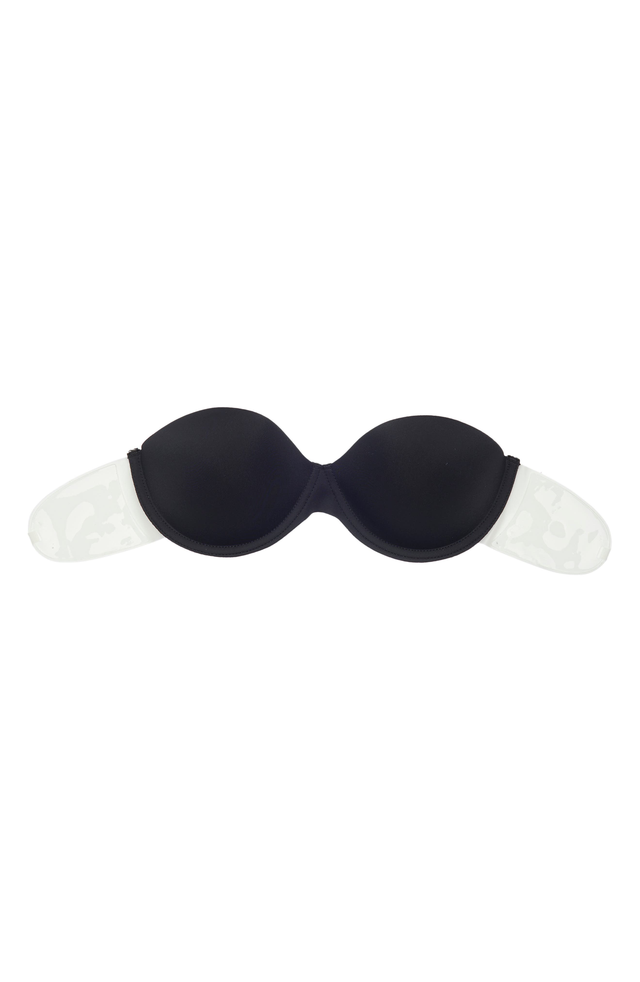 NORDSTROM RACK Backless Strapless Adhesive Demi Cup Bra | Nordstromrack