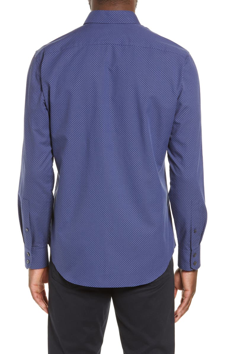 Zachary Prell Klassen Regular Fit Sport Shirt | Nordstrom