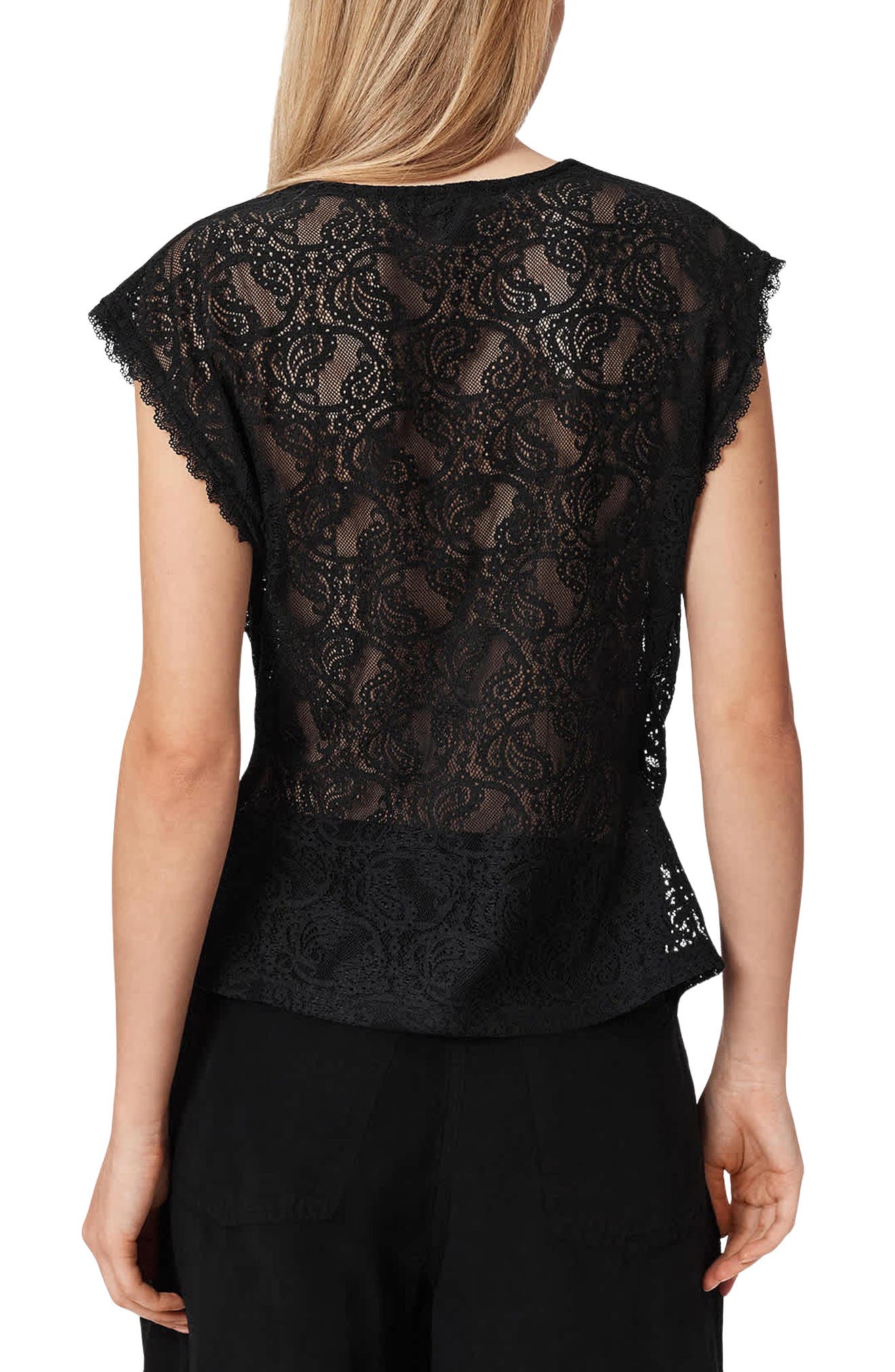 Vera Lace Top (Women) | Nordstrom