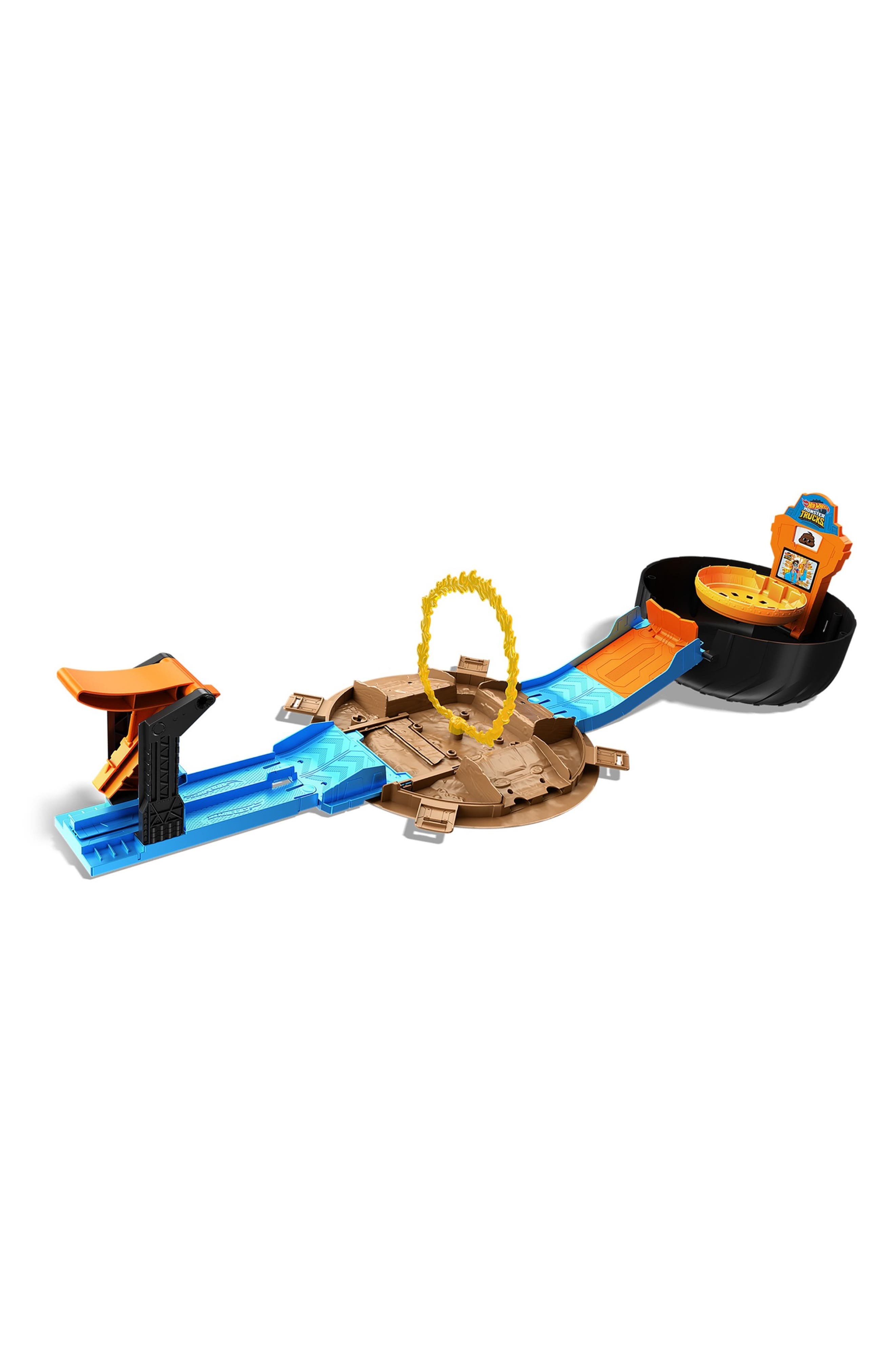 Mattel Hot Wheels® Monster Trucks Stunt Tire™ Playset | Nordstromrack