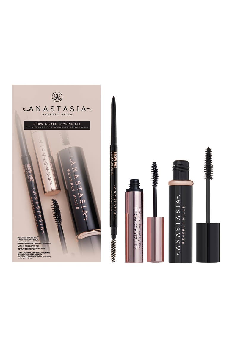 Brow & Lash Styling Kit $51 Value (Women) | Nordstromrack