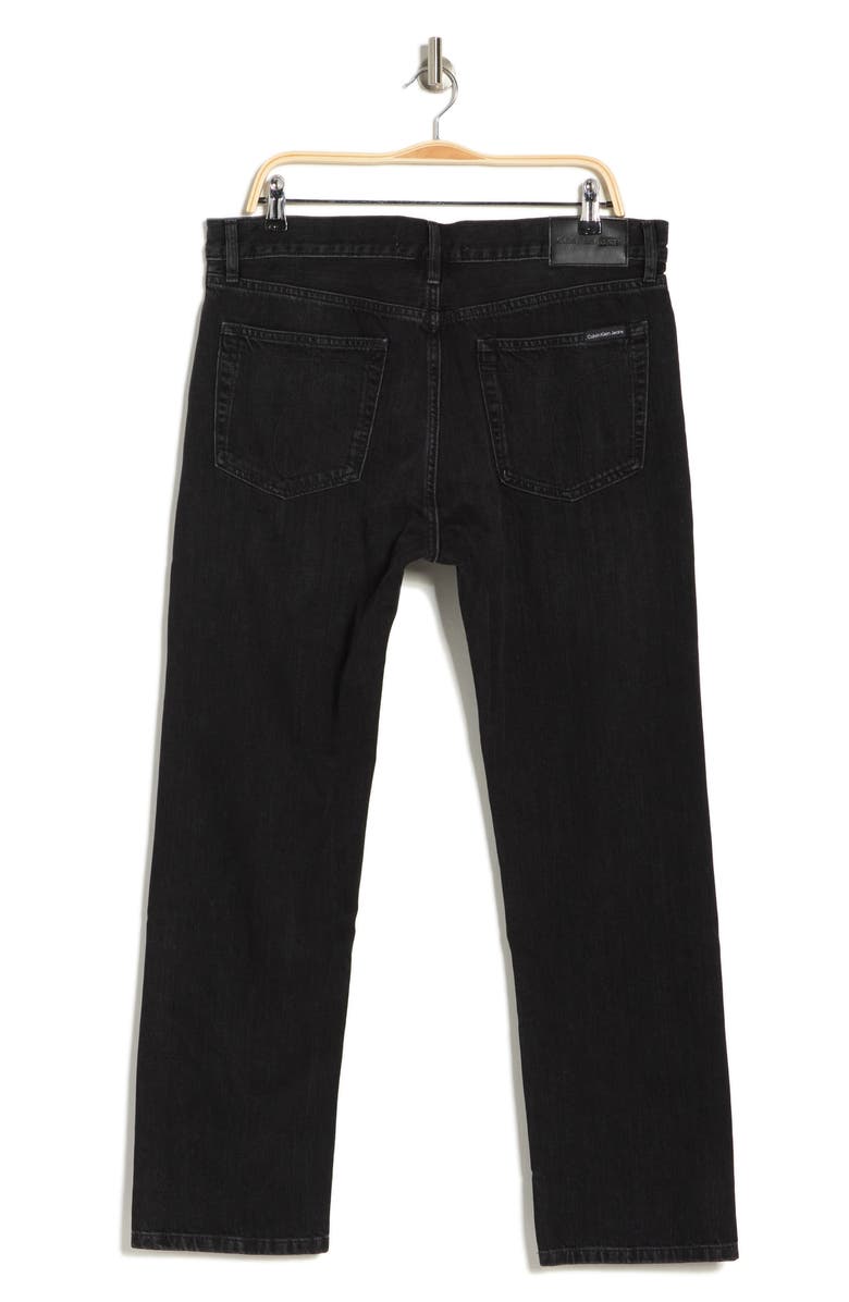 Calvin Klein Slim Straight Leg Jeans | Nordstromrack