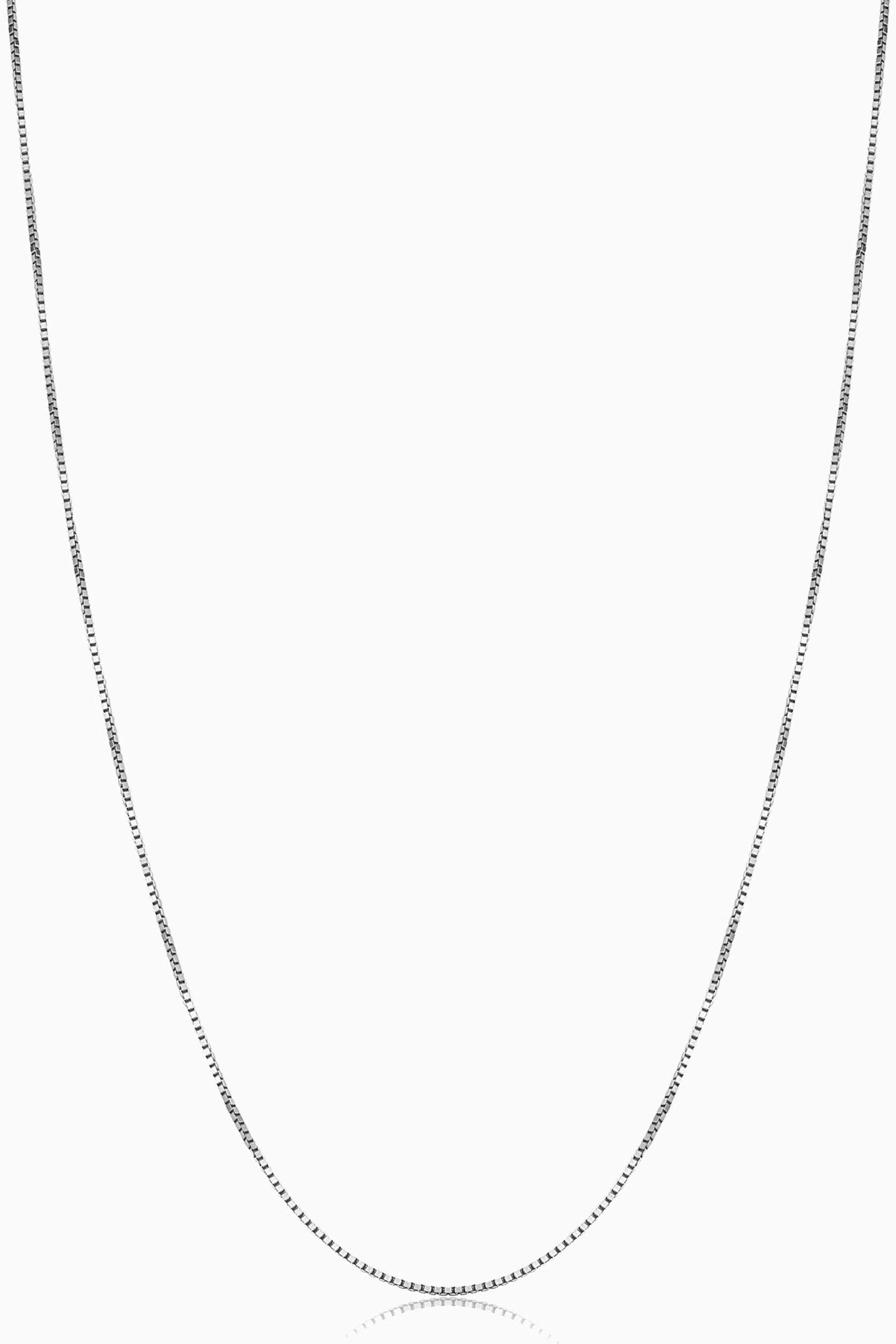 Oradina 18K Gold Bodega Box Chain | Nordstrom