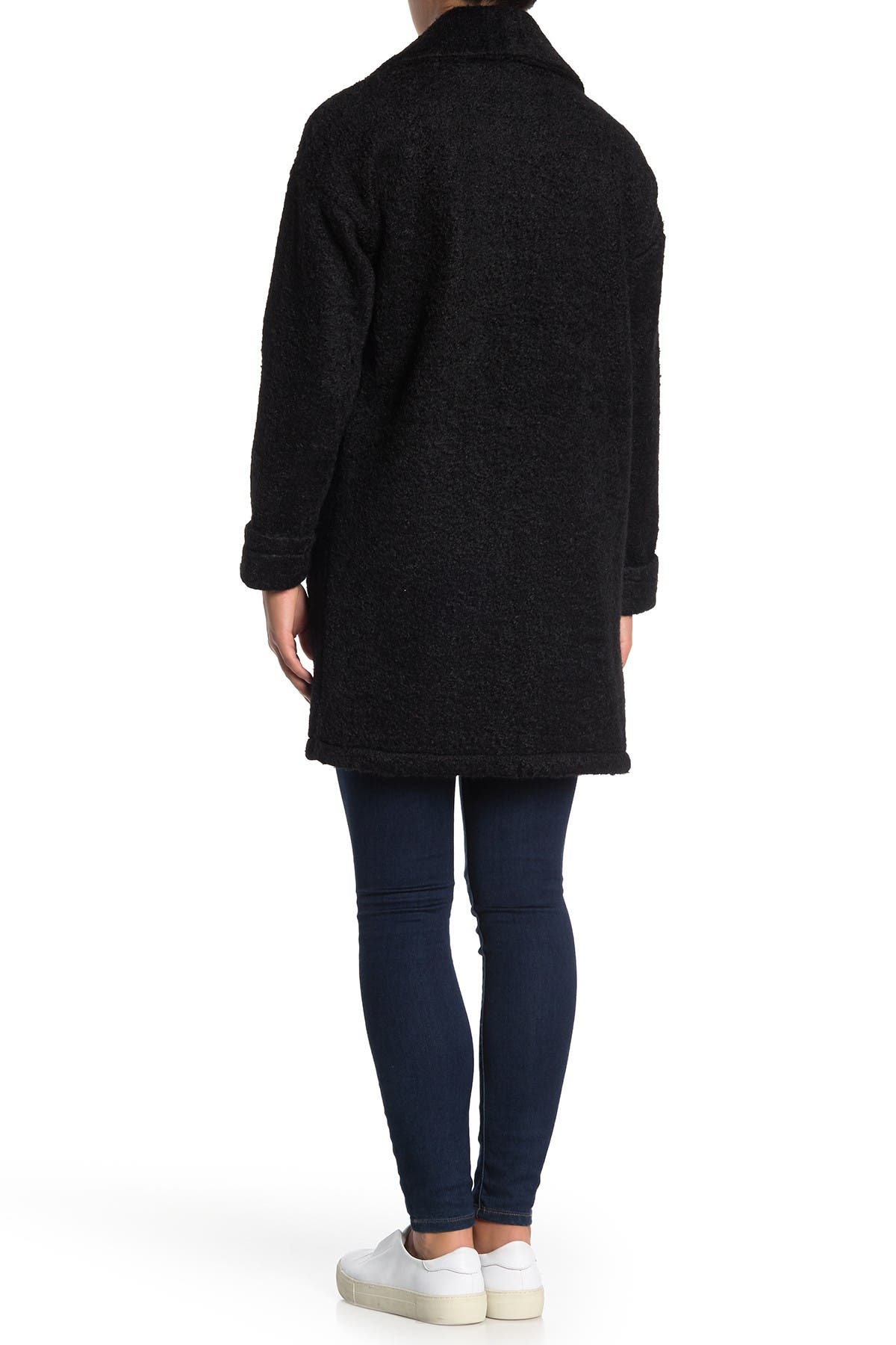 Boucle Shawl Collar Jacket (Women) | Nordstromrack