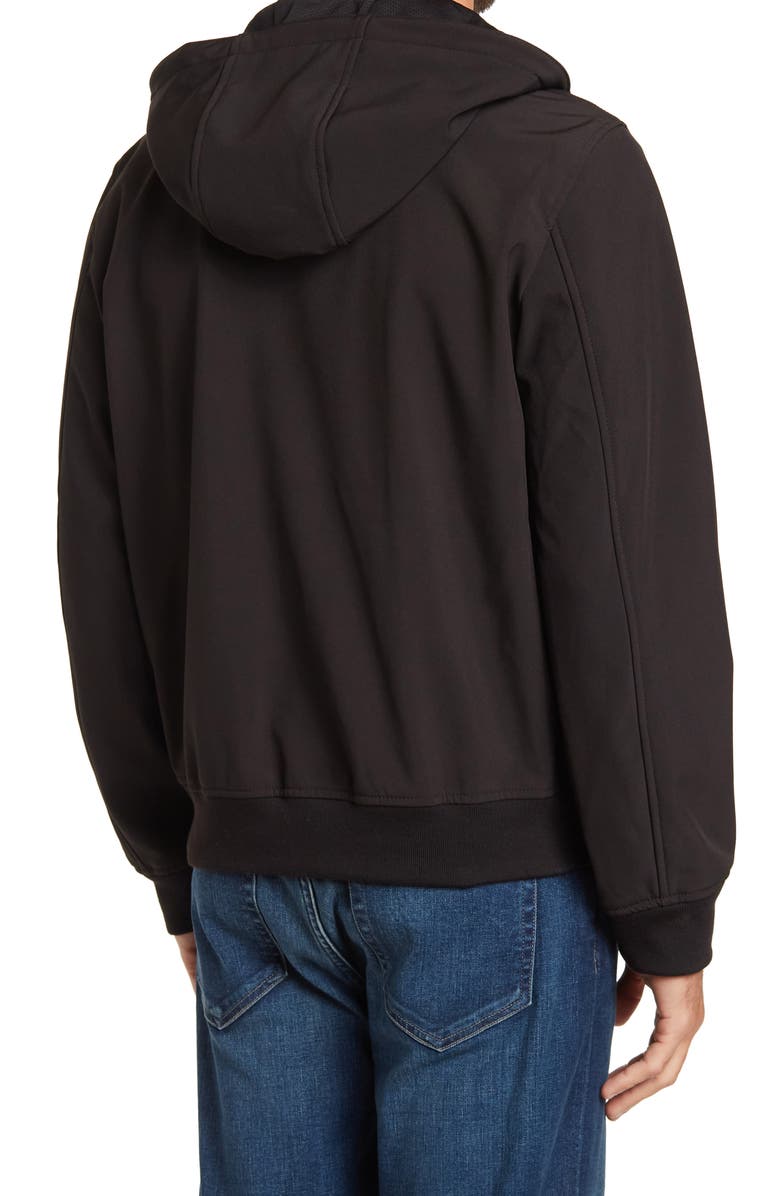 Levi's® Soft Shell Hoodie Bomber Jacket | Nordstromrack