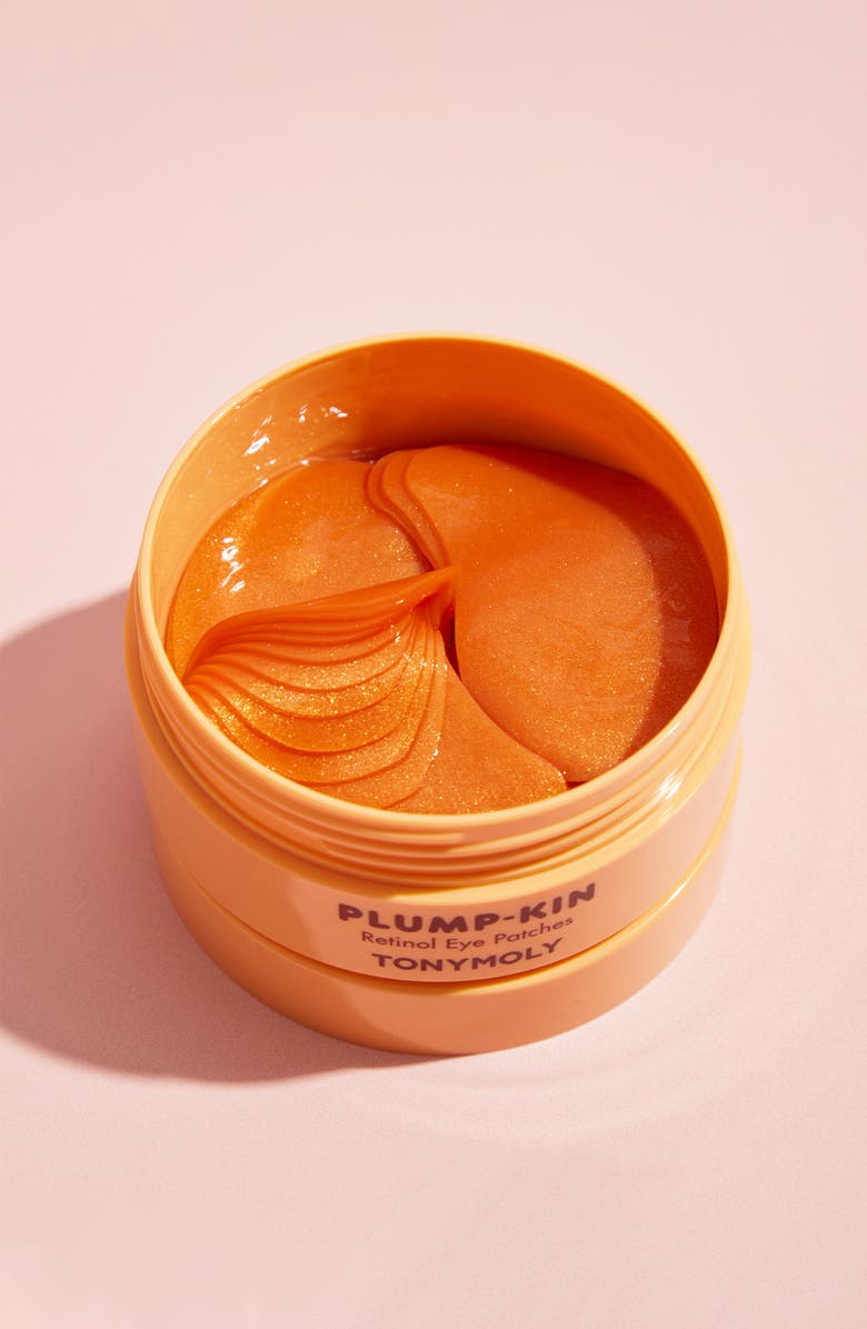 TONYMOLY Plump-kin Retinol Eye Patches | Nordstromrack