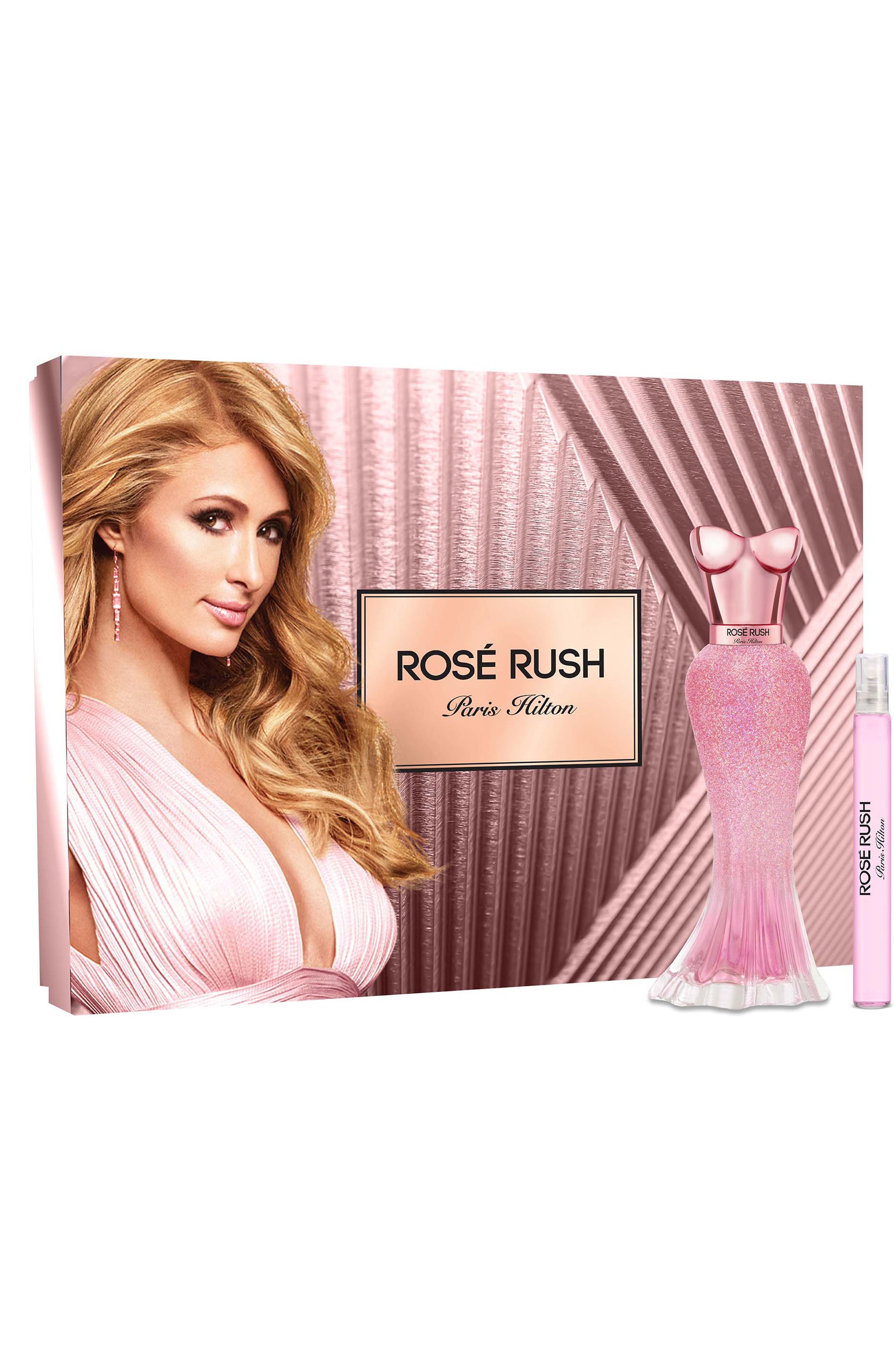 PARIS HILTON Rose Rush 4-Piece Eau de Toilette Set | Nordstromrack