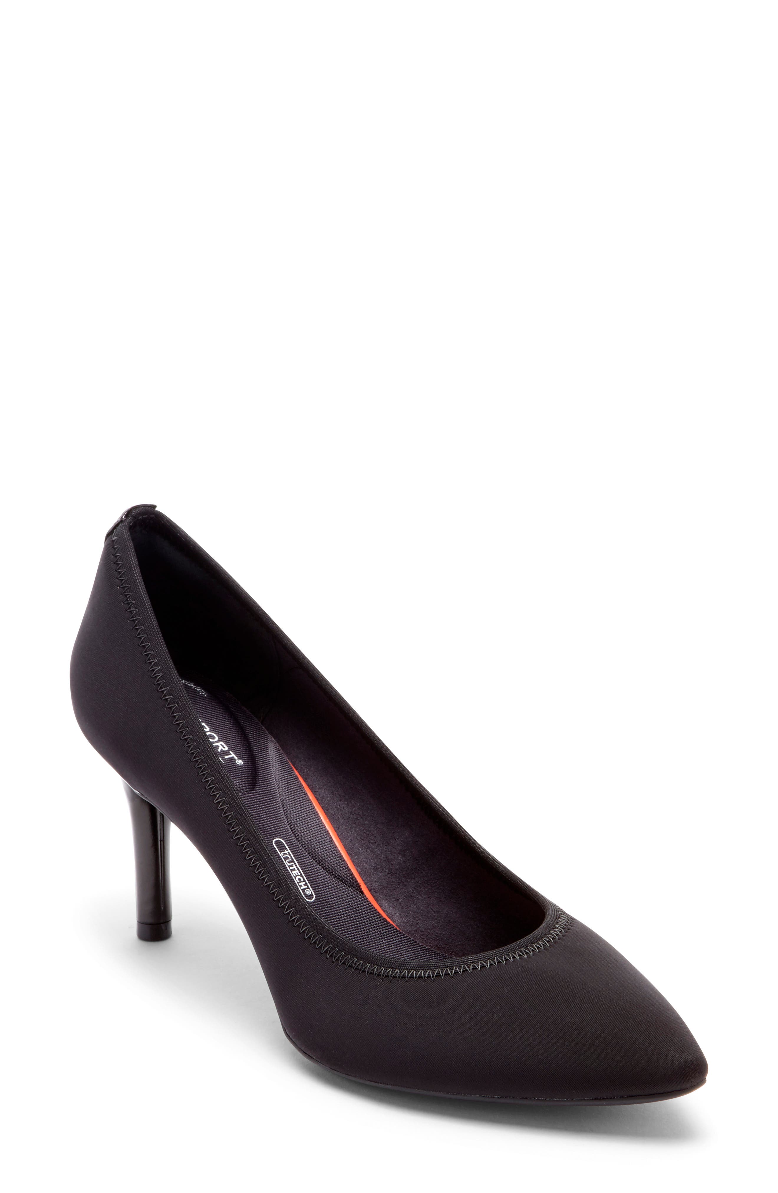 Rockport Total Motion Gore Pump (Women) | Nordstromrack