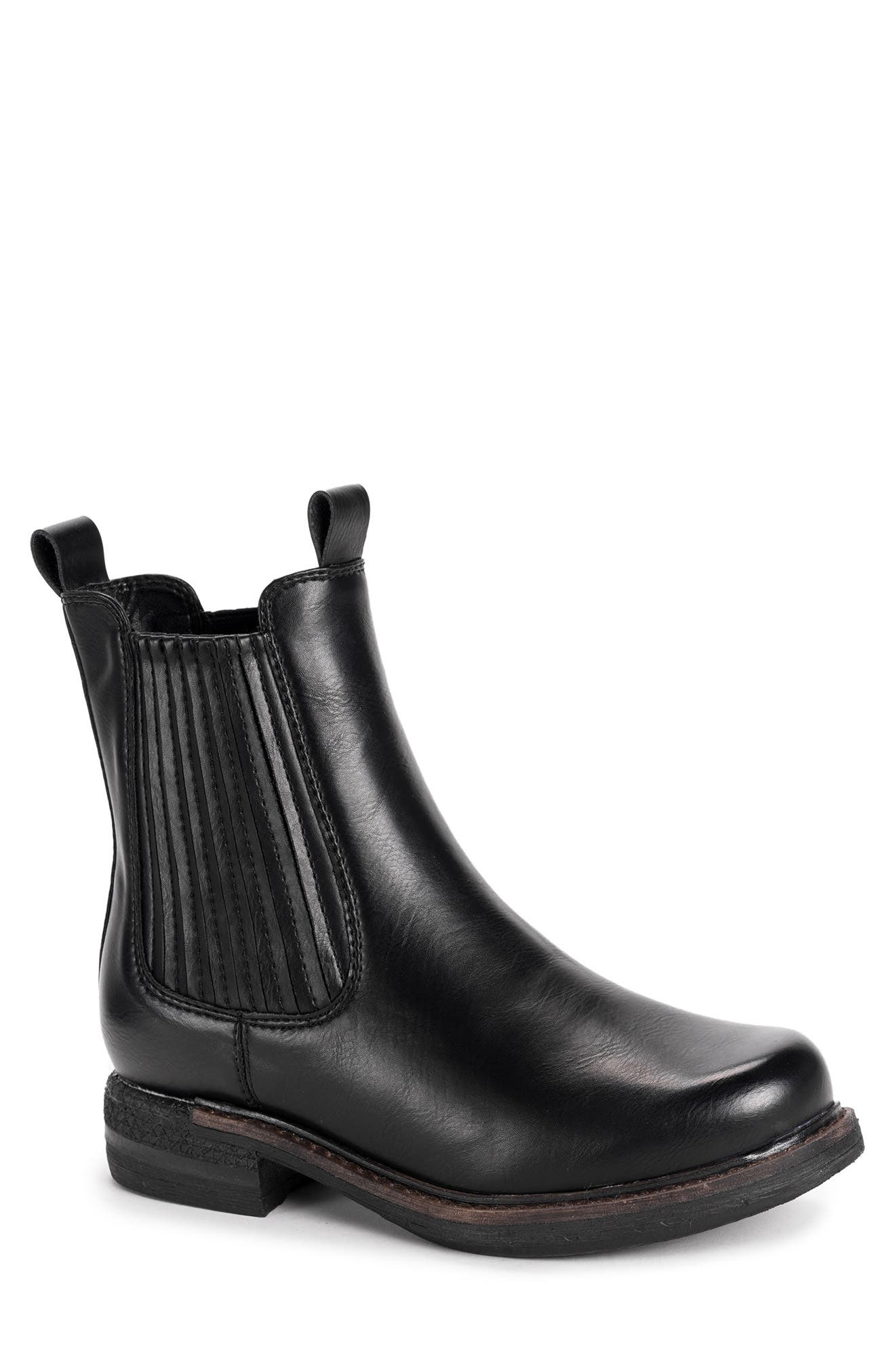 LUKEES BY MUK LUKS Spike Madison Faux Fur Lined Boot | Nordstromrack