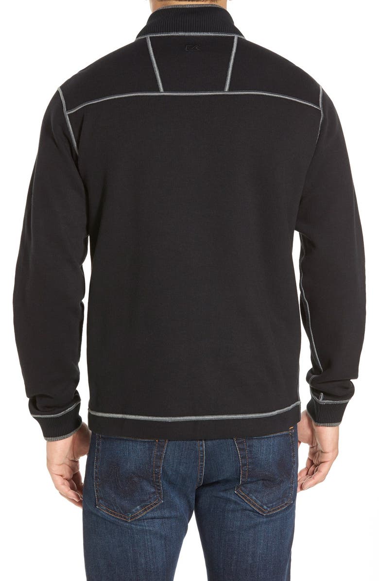 Cutter & Buck 'Ohio State University Buckeyes - Overtime' Regular Fit ...