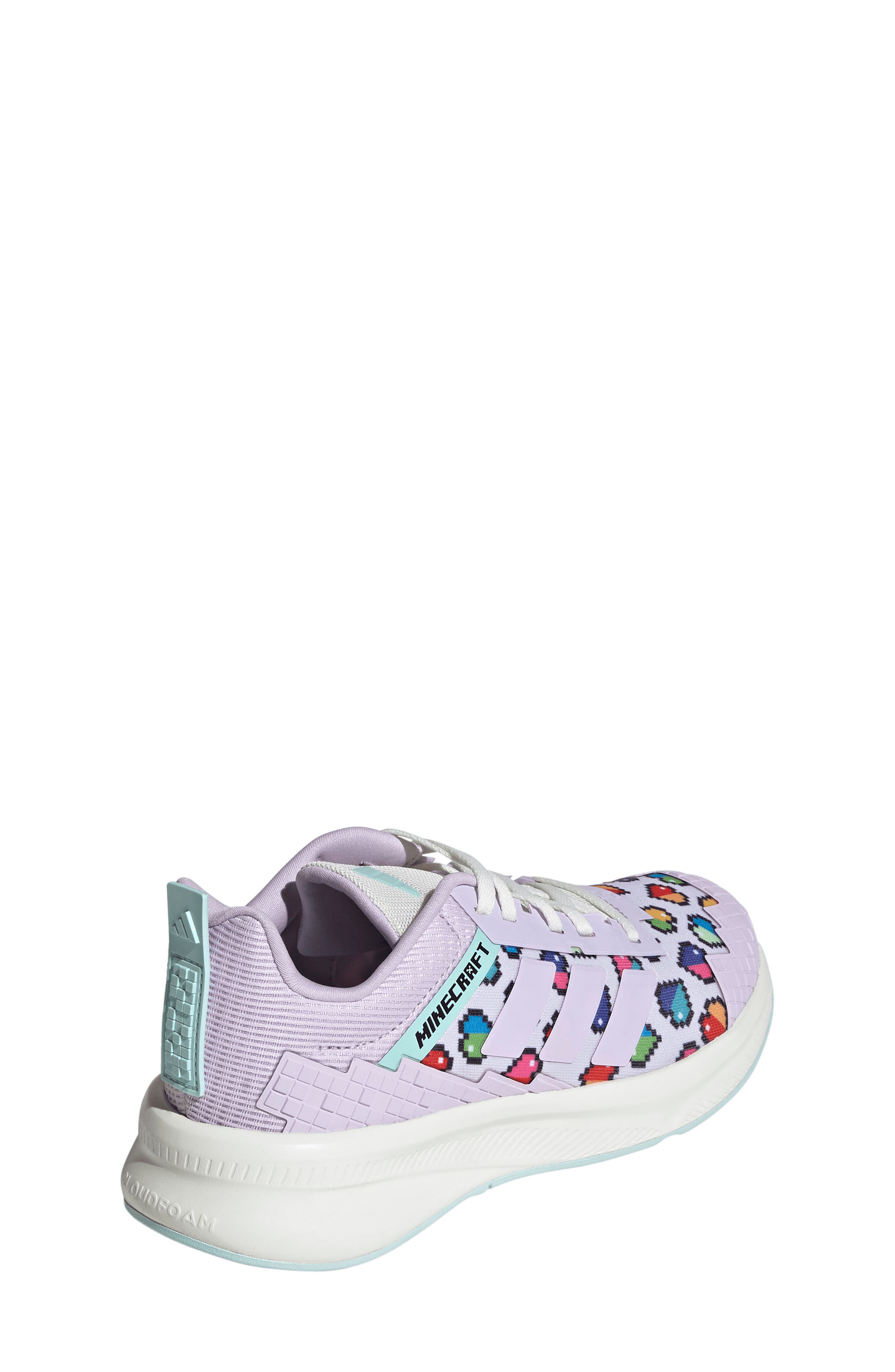 x Minecraft® Kids' Fortarun 4.0 Sneaker | Nordstromrack