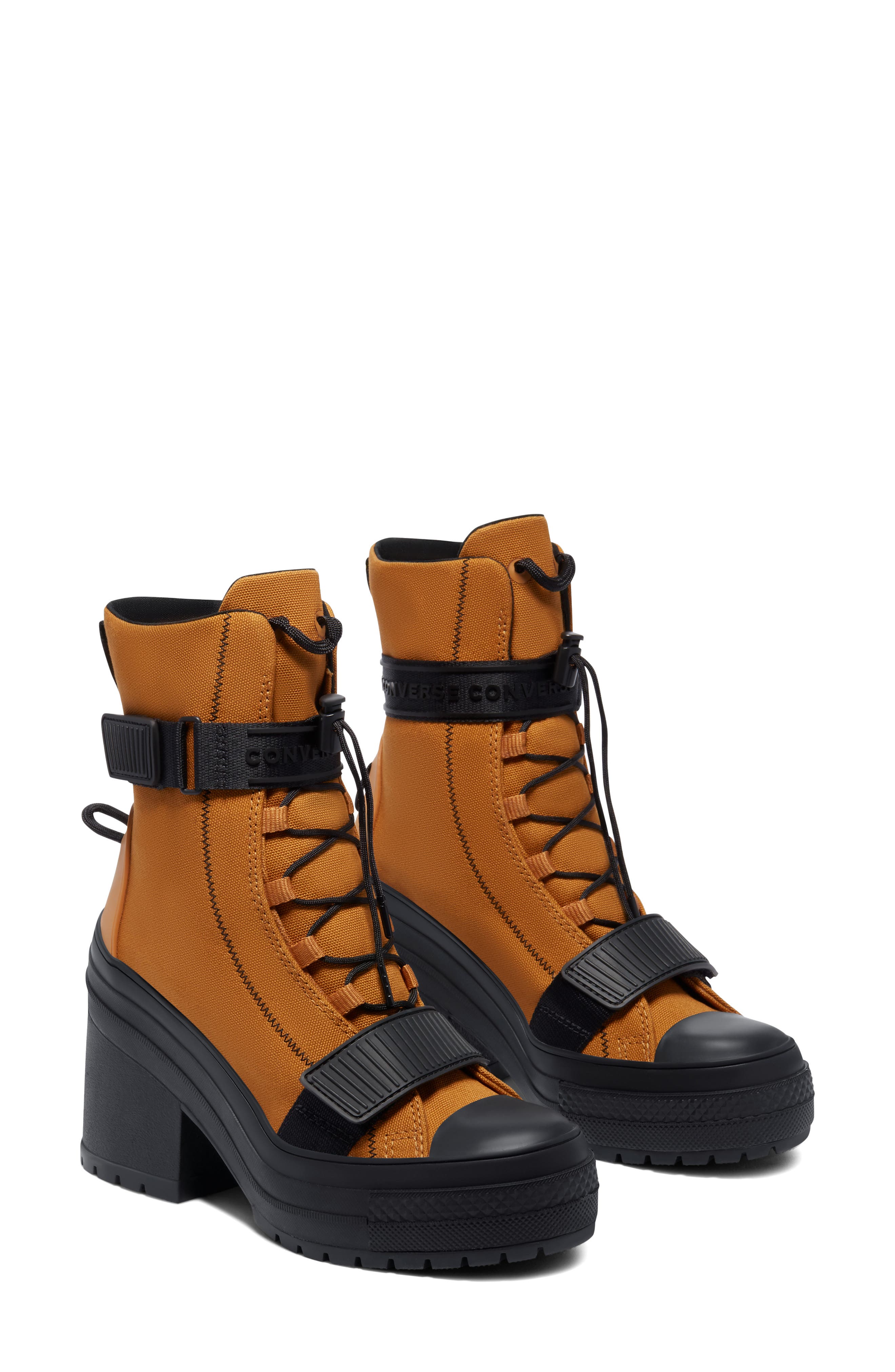 Converse Chuck Taylor® All Star® GR82 Lace-Up Boot (Women) | Nordstromrack