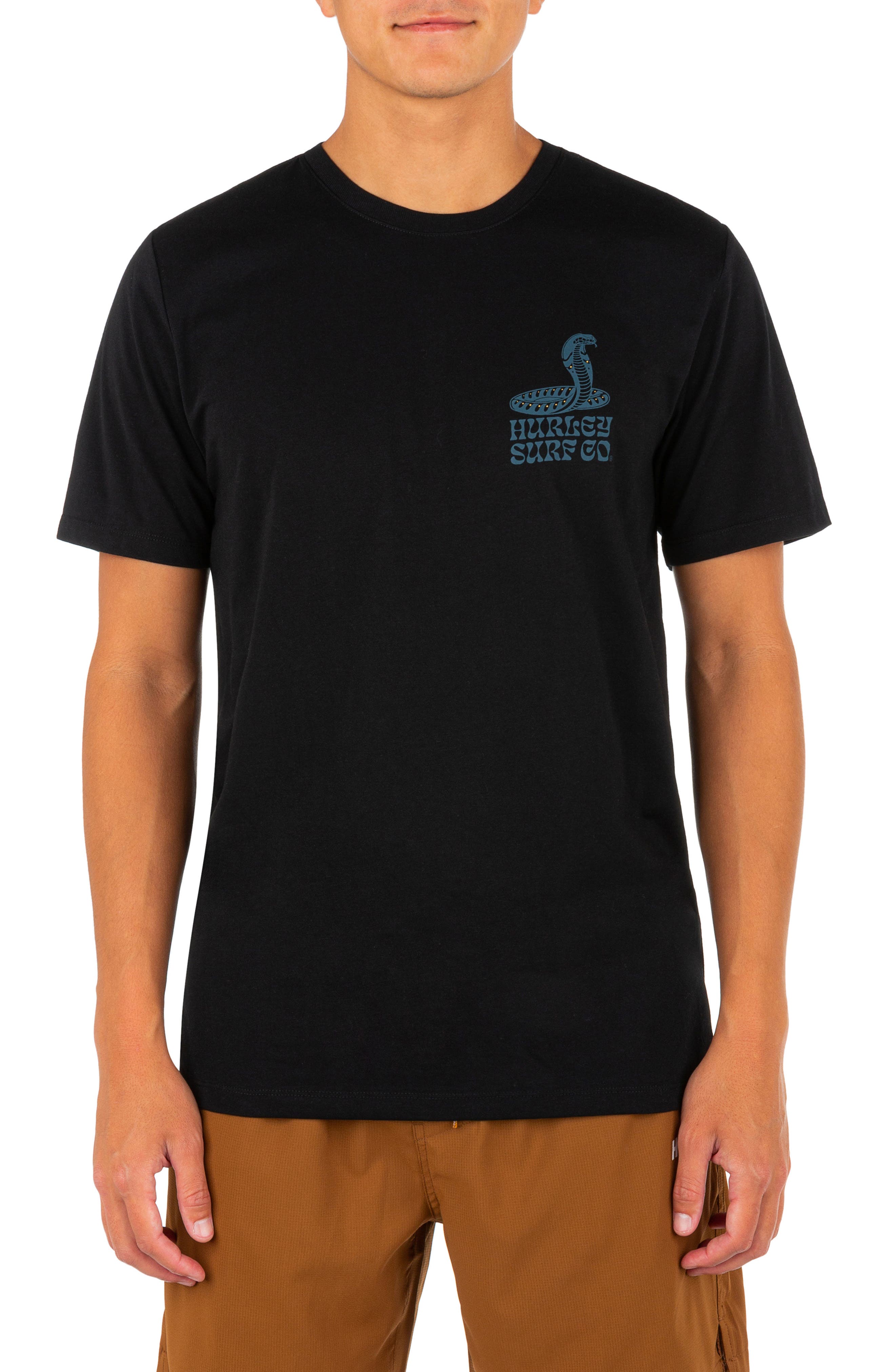 Hurley Snake Logo Graphic T-Shirt | Nordstromrack