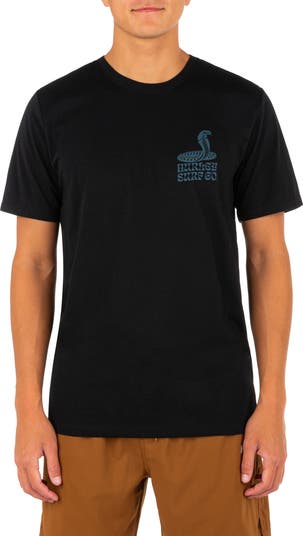 Hurley Snake Logo Graphic T-Shirt | Nordstromrack