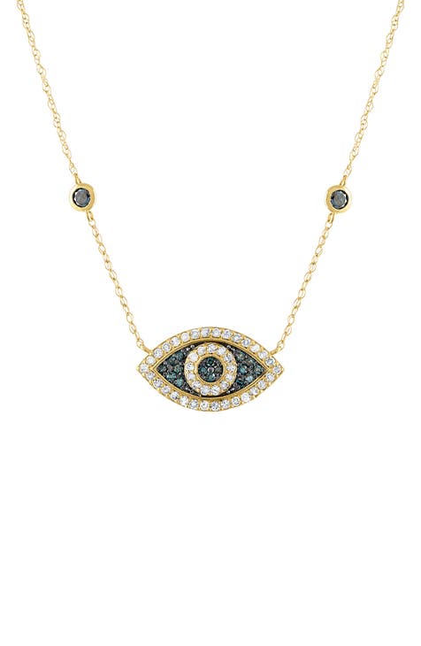 FZN Diamond Necklaces Nordstrom Rack