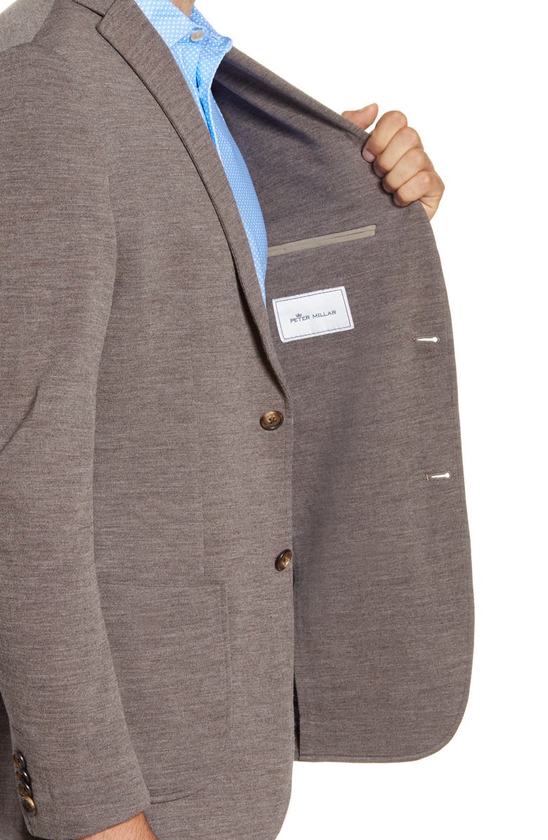 Peter Millar Crown Classic Knit Wool Blend Sport Coat | Nordstromrack